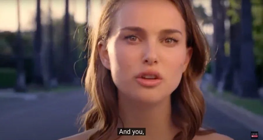 “You are a Woman with a Man inside Watching a Woman": The Visual ...