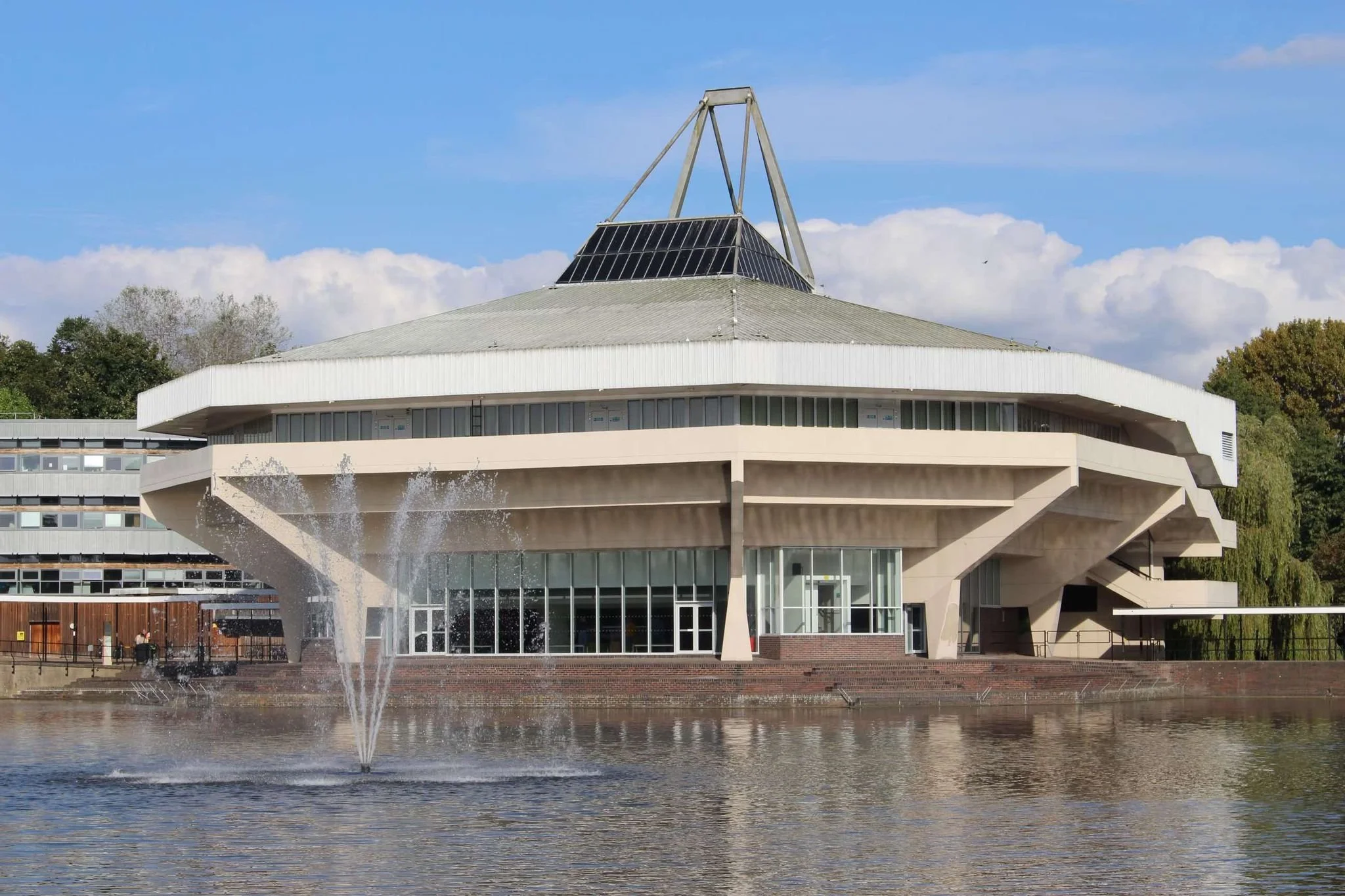 Truly Brutiful: The University of York’s Campus Art and Architecture ...