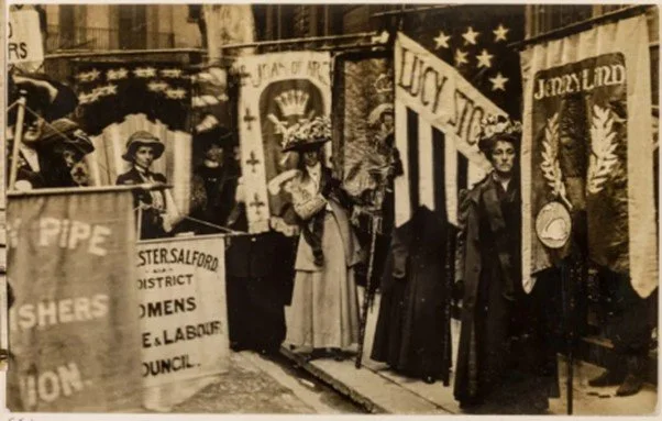 ‘Women’s Work’ as Protest: The History of Feminist Protest Quilts ...