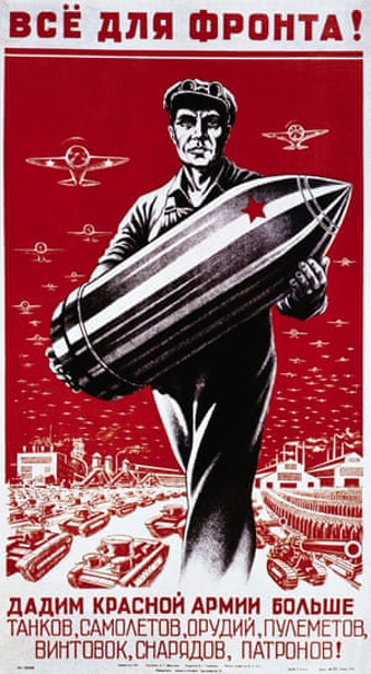 Agitprop and Orwell: Shepard Fairey’s subversion of Soviet artwork and ...