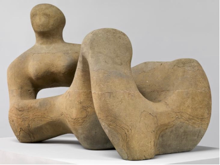 Sculpture & The Human Form: The Role of Henry Moore's Recumbent Figure ...