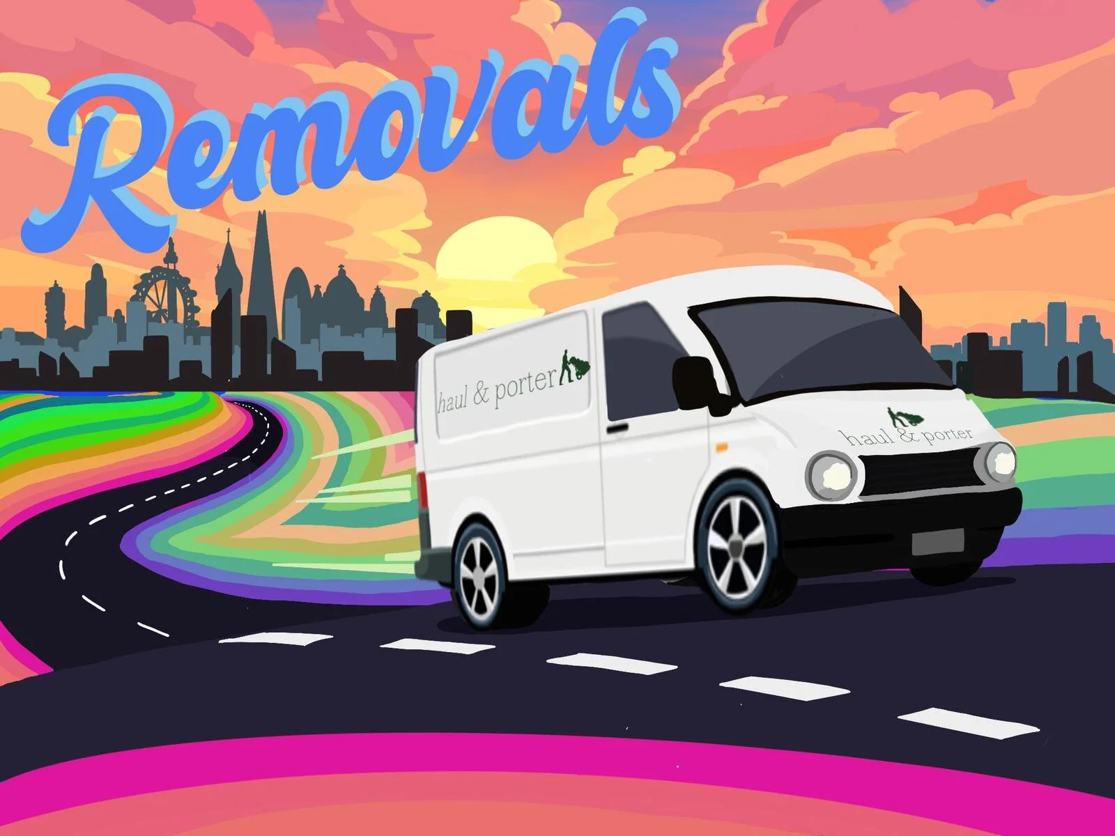 Haul & Porter | Logistics & Porterage Specialists in London