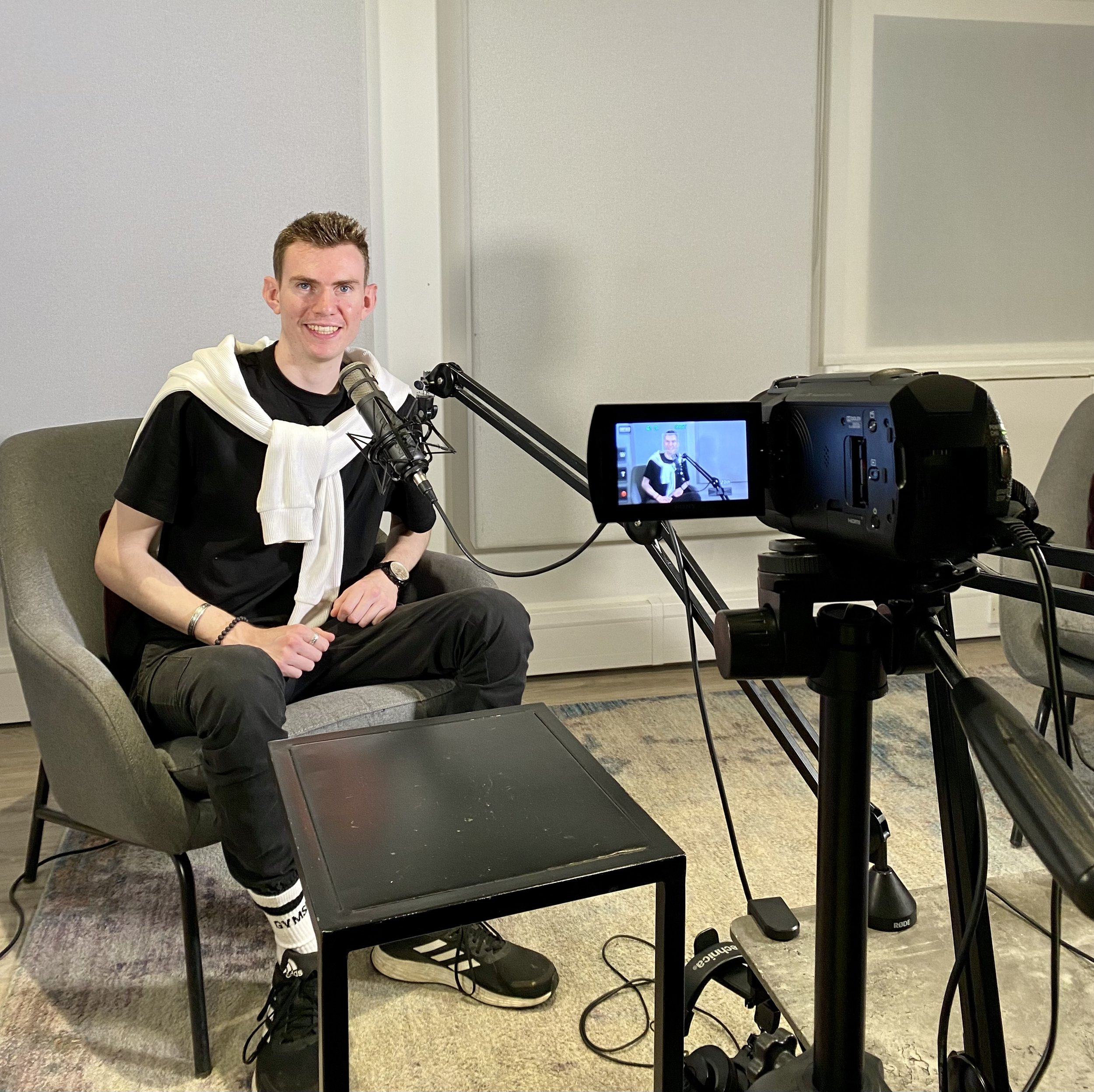 My Story — Matt Swain