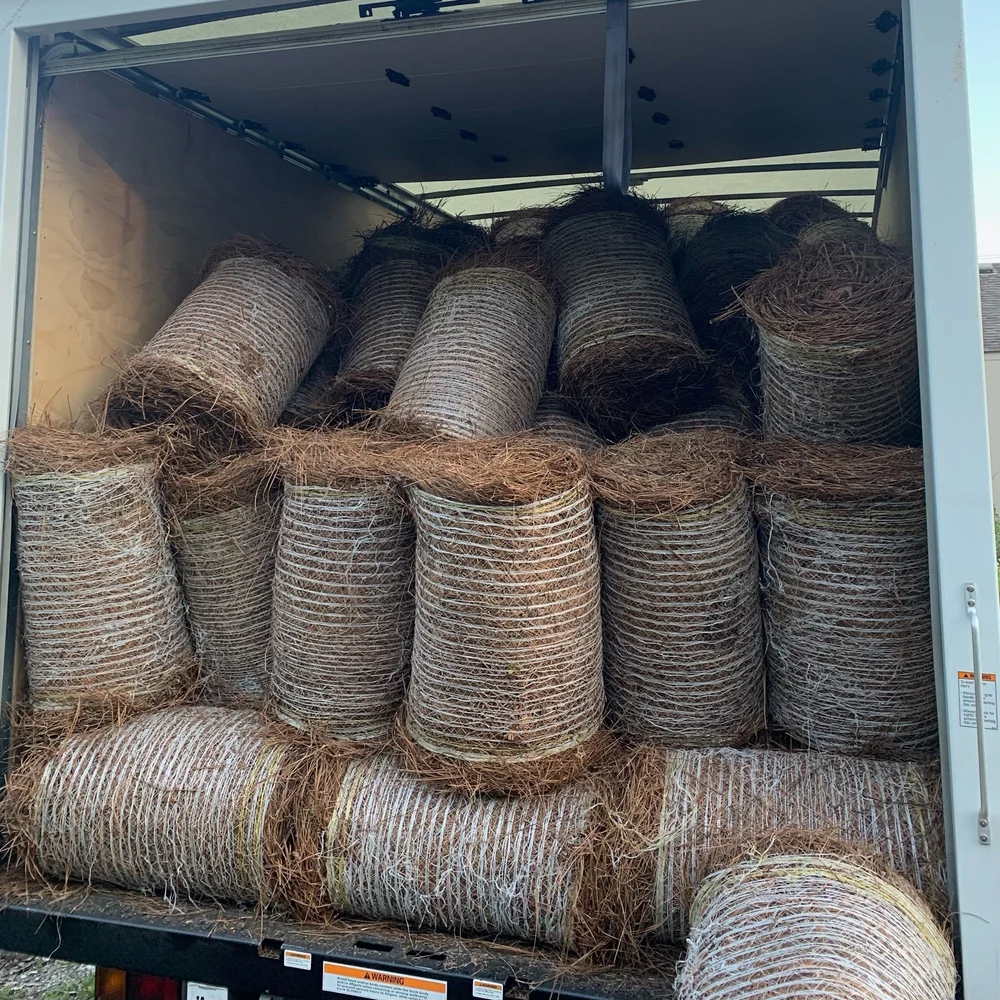 Order Pine Straw — TryPinestraw.com