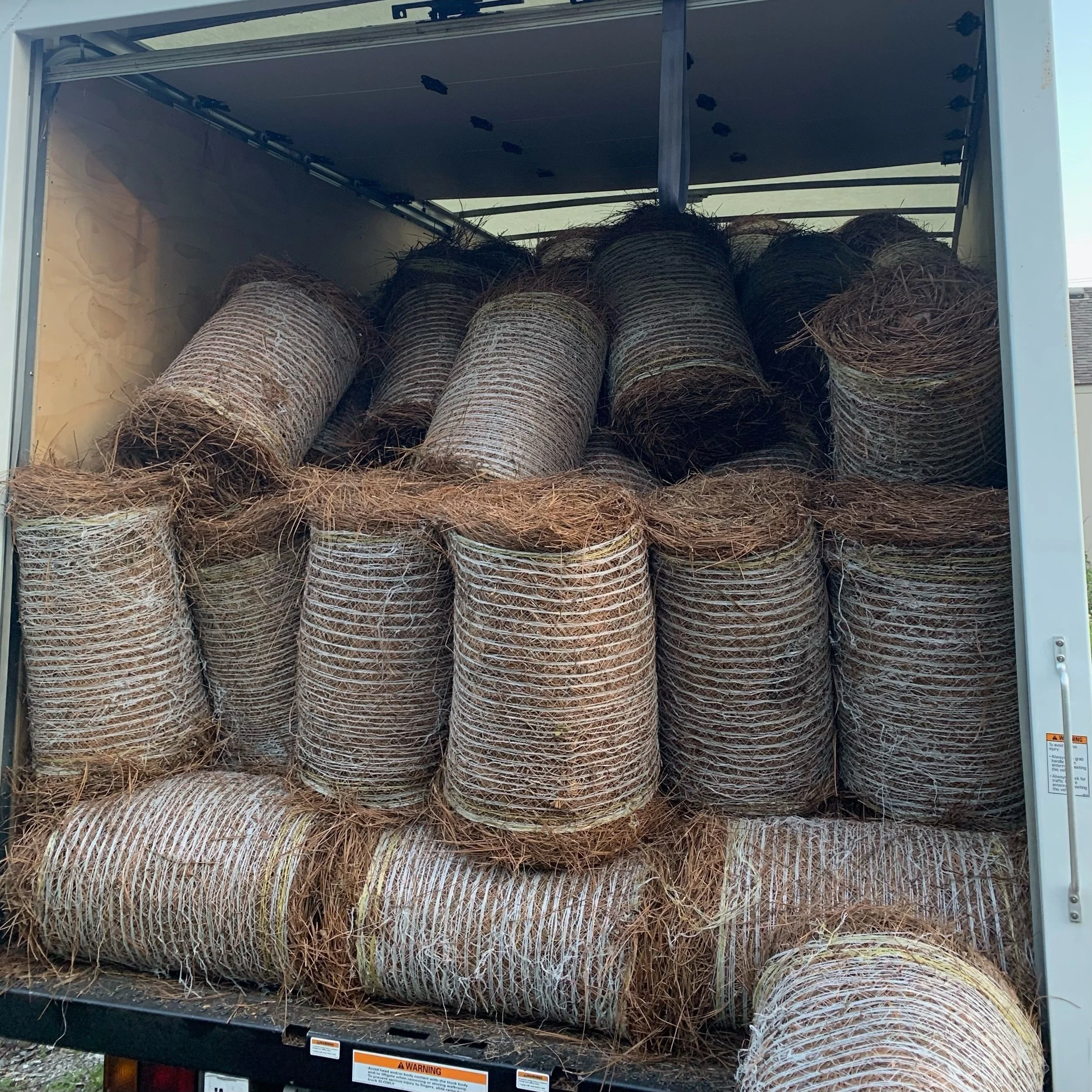 Order Pine Straw — TryPinestraw.com