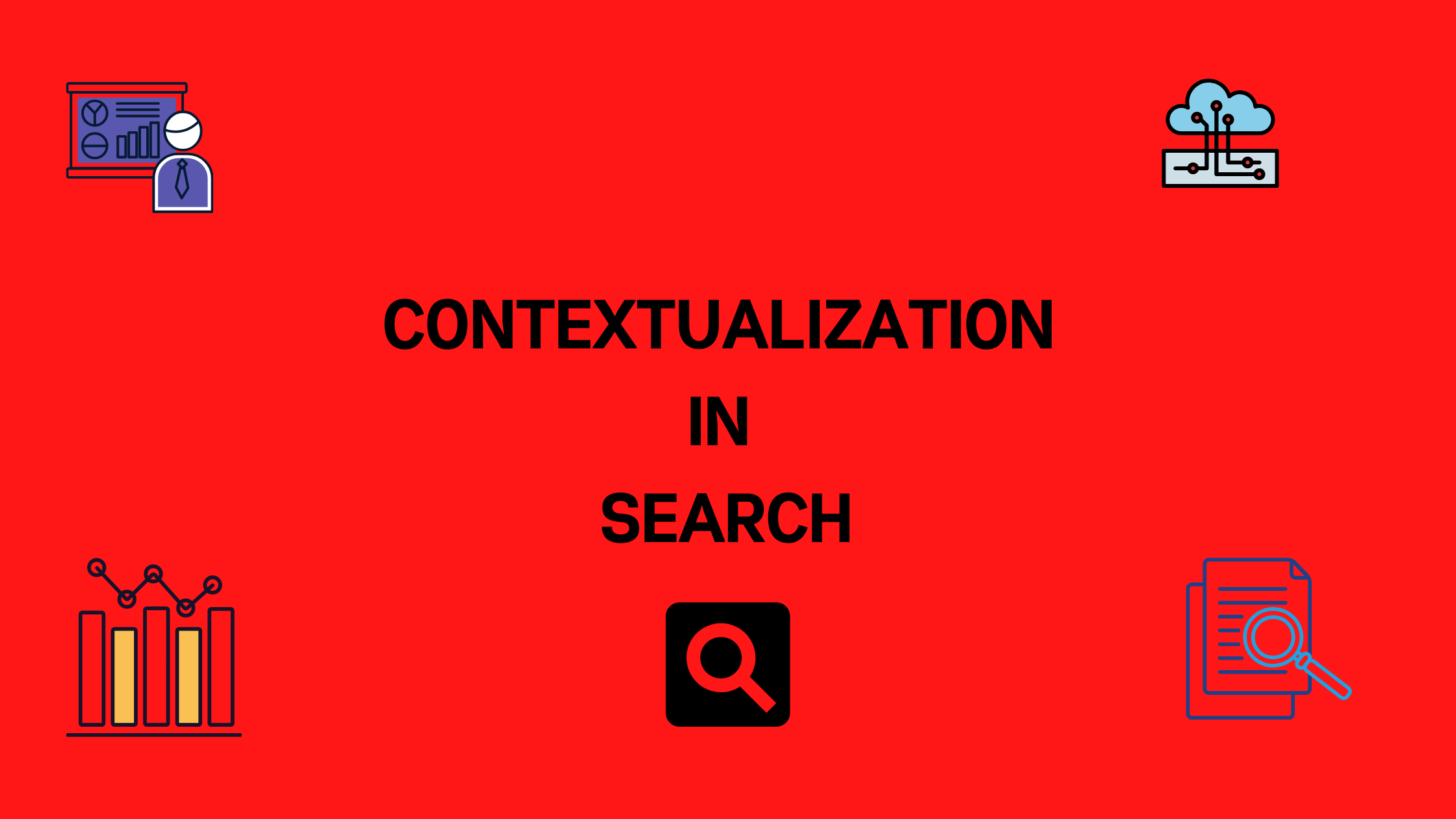 Contextualization in Search — Data Science Masterclasses