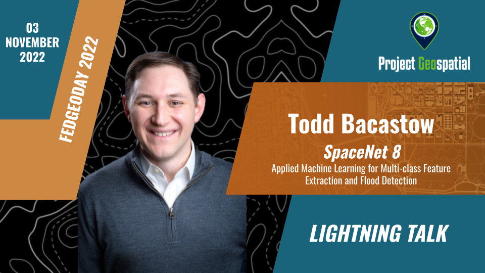 FedGeoDay 2022 — Project Geospatial