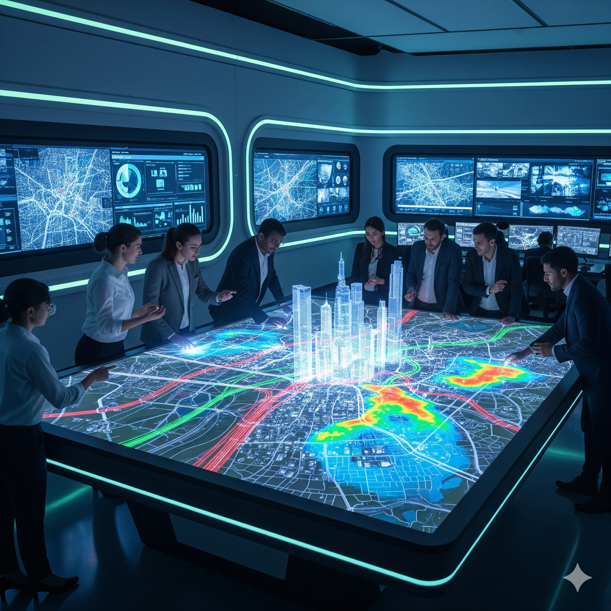 Cesium Developer Conference 2025: A Glimpse into the Geospatial Future ...