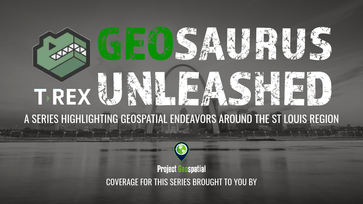 Geosaurus Unleashed — Project Geospatial
