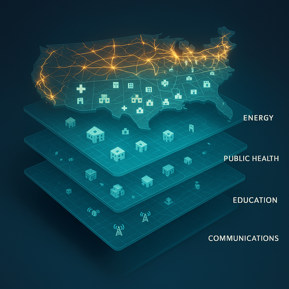 The Rise, Power, and Uncertain Future of America's Open Infrastructure ...