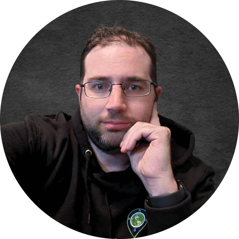 Geospatial Frontiers — Project Geospatial