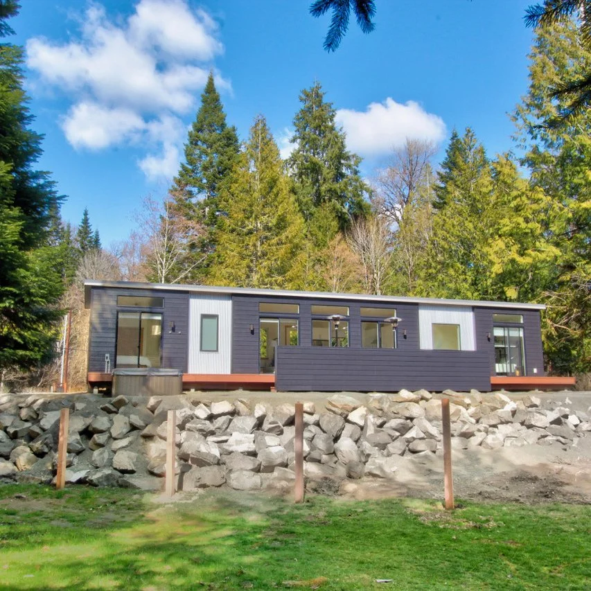 Unique Modular Home Models - Ideabox — ideabox