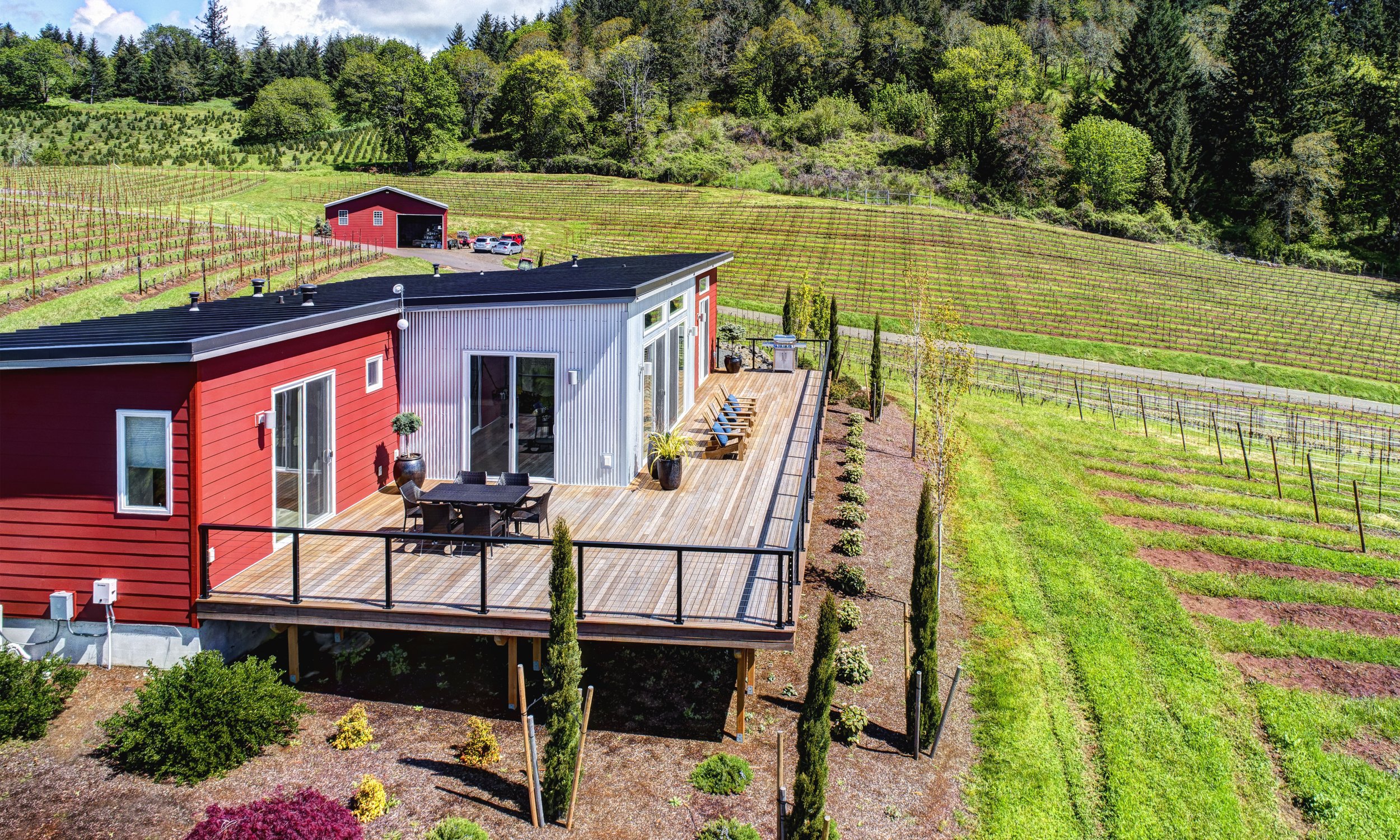 Blog - Luxury Modern Prefab Homes - Ideabox — ideabox