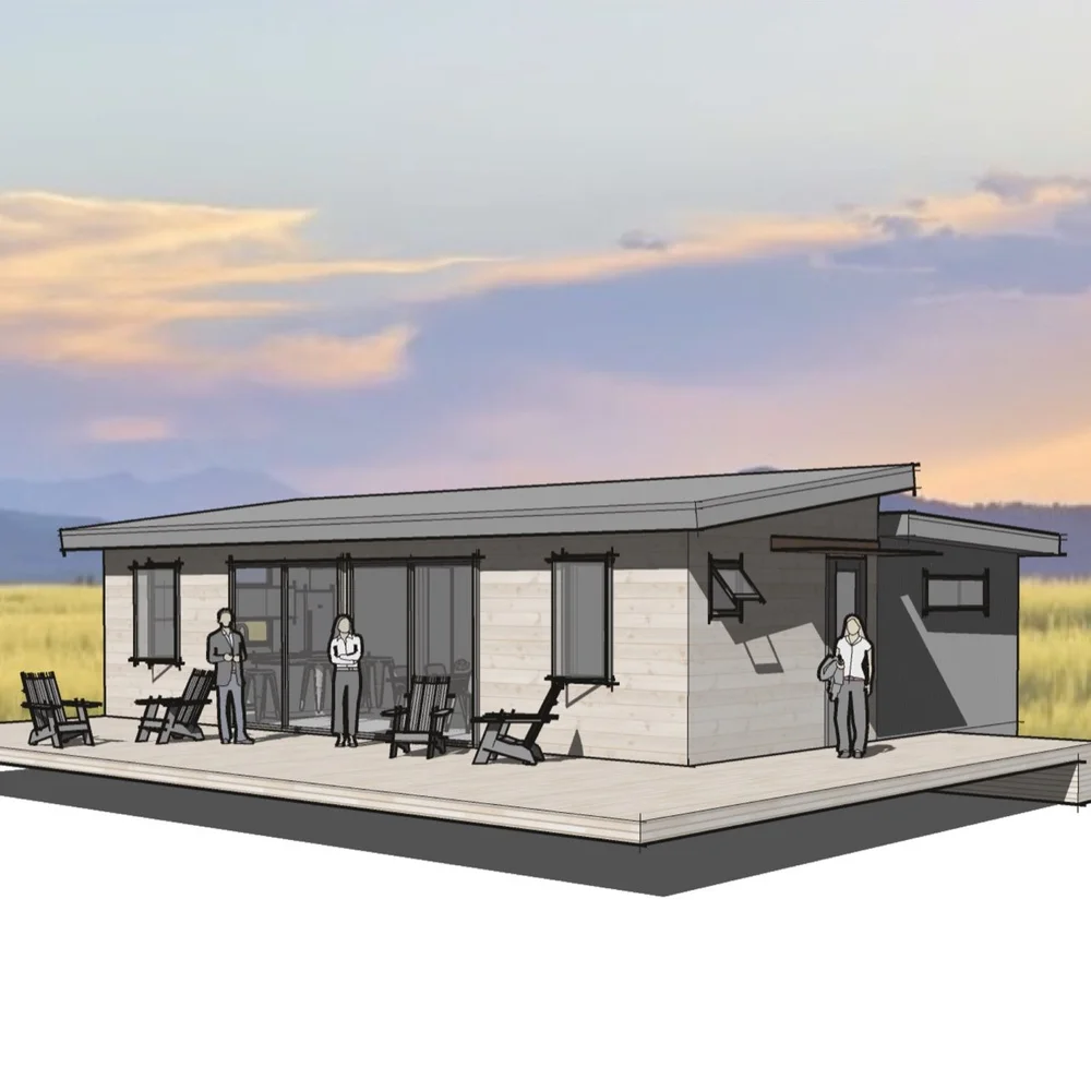 Unique Modular Home Models - Ideabox — ideabox