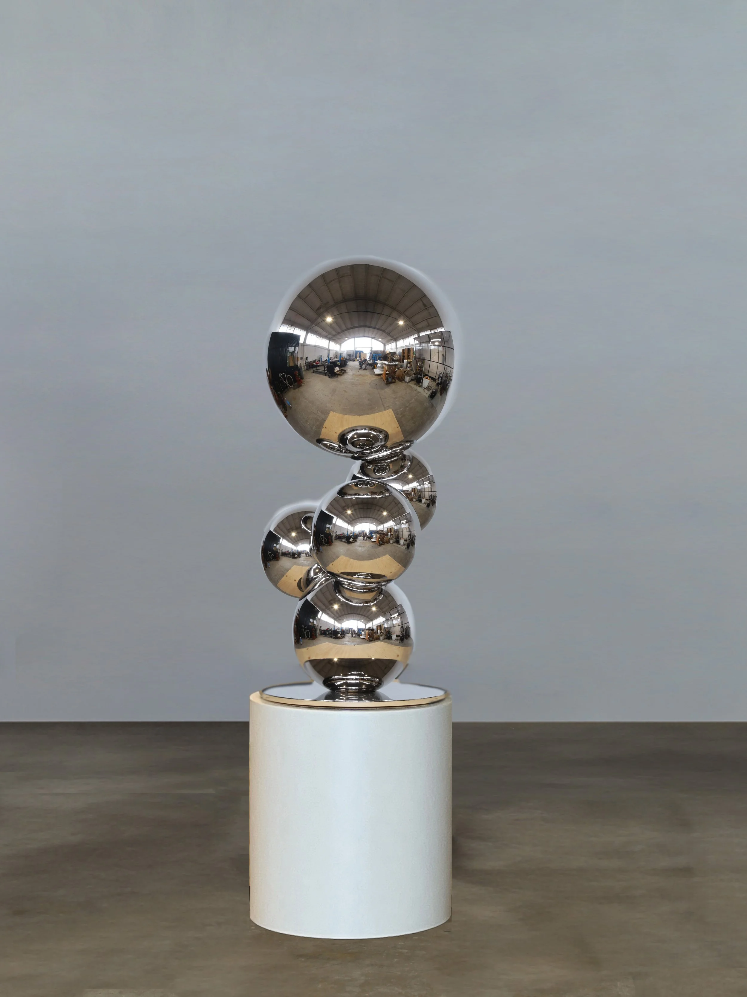 Sculptor: Patrick Hurst