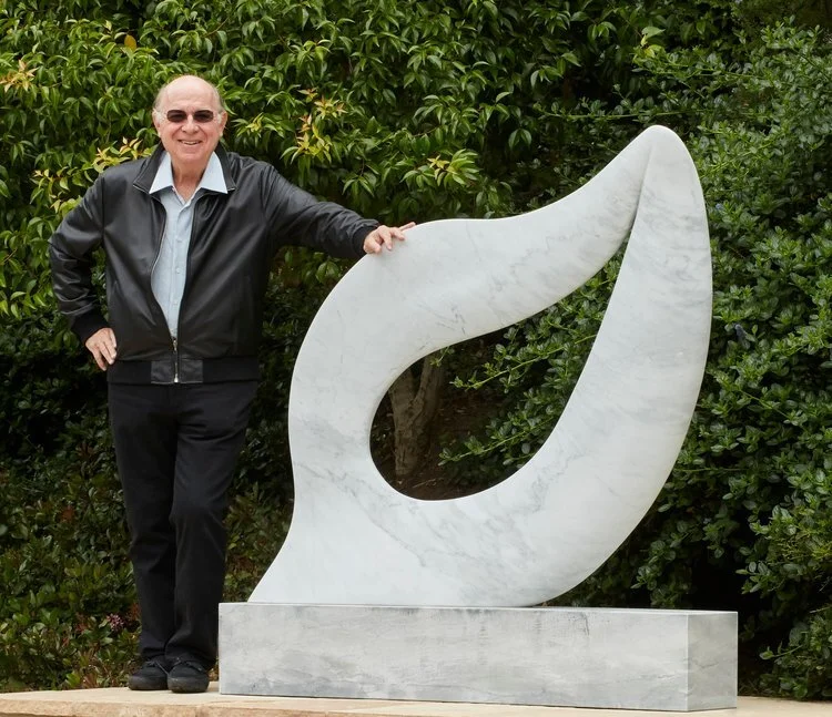 Sculptor: Charlie Kaplan — Long-Sharp Gallery