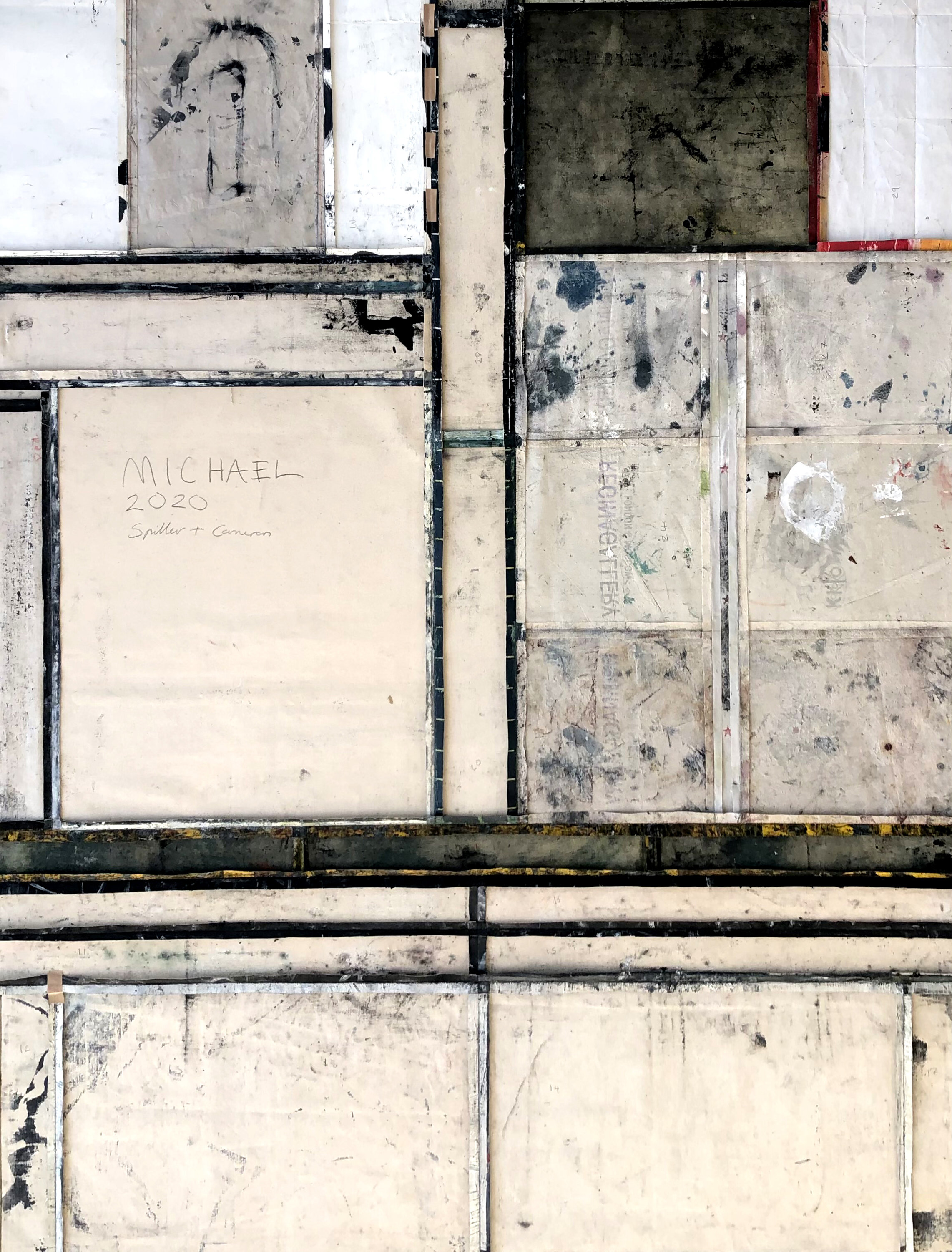 Michael by Spiller + Cameron