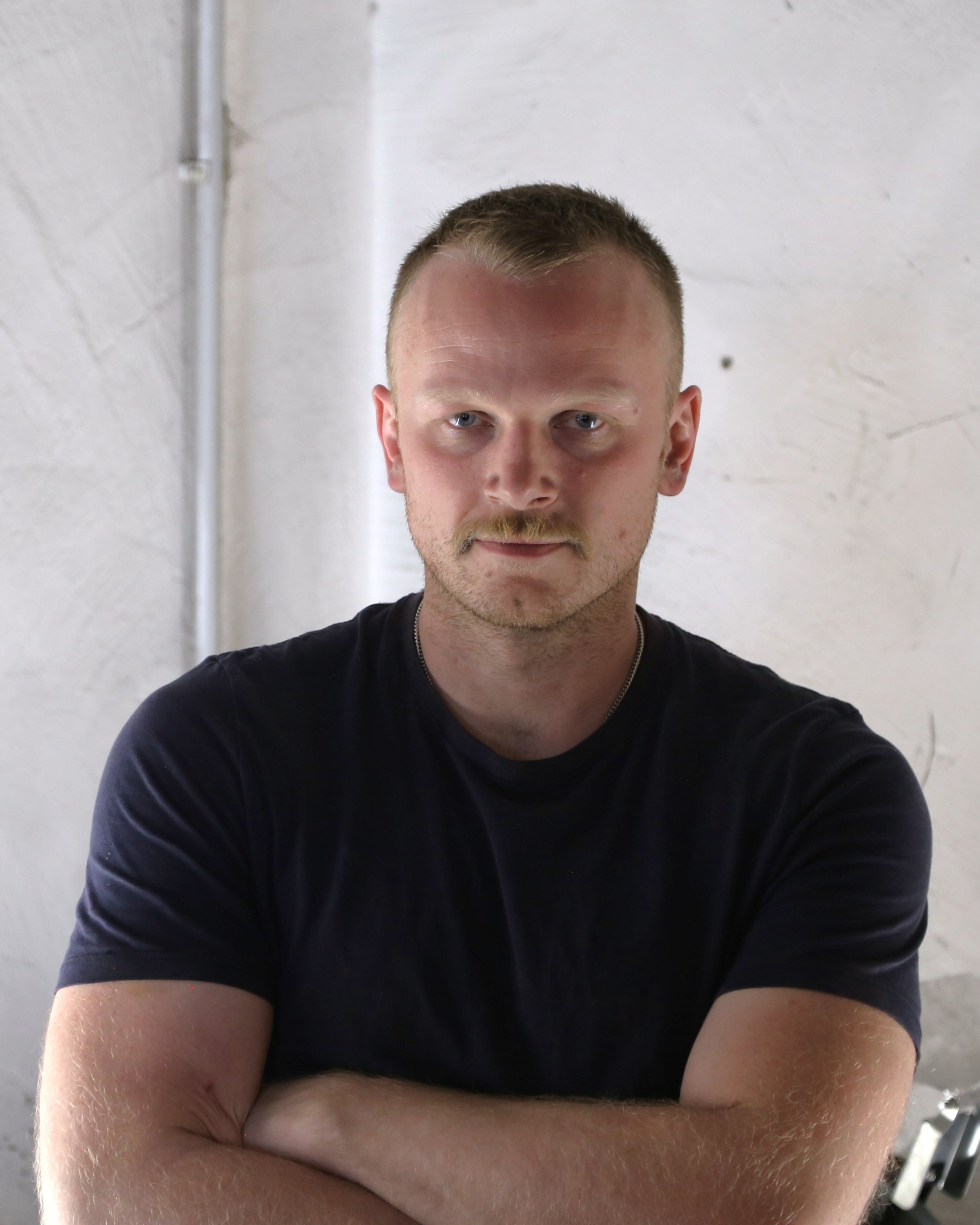 Sculptor: Patrick Hurst — Long-Sharp Gallery