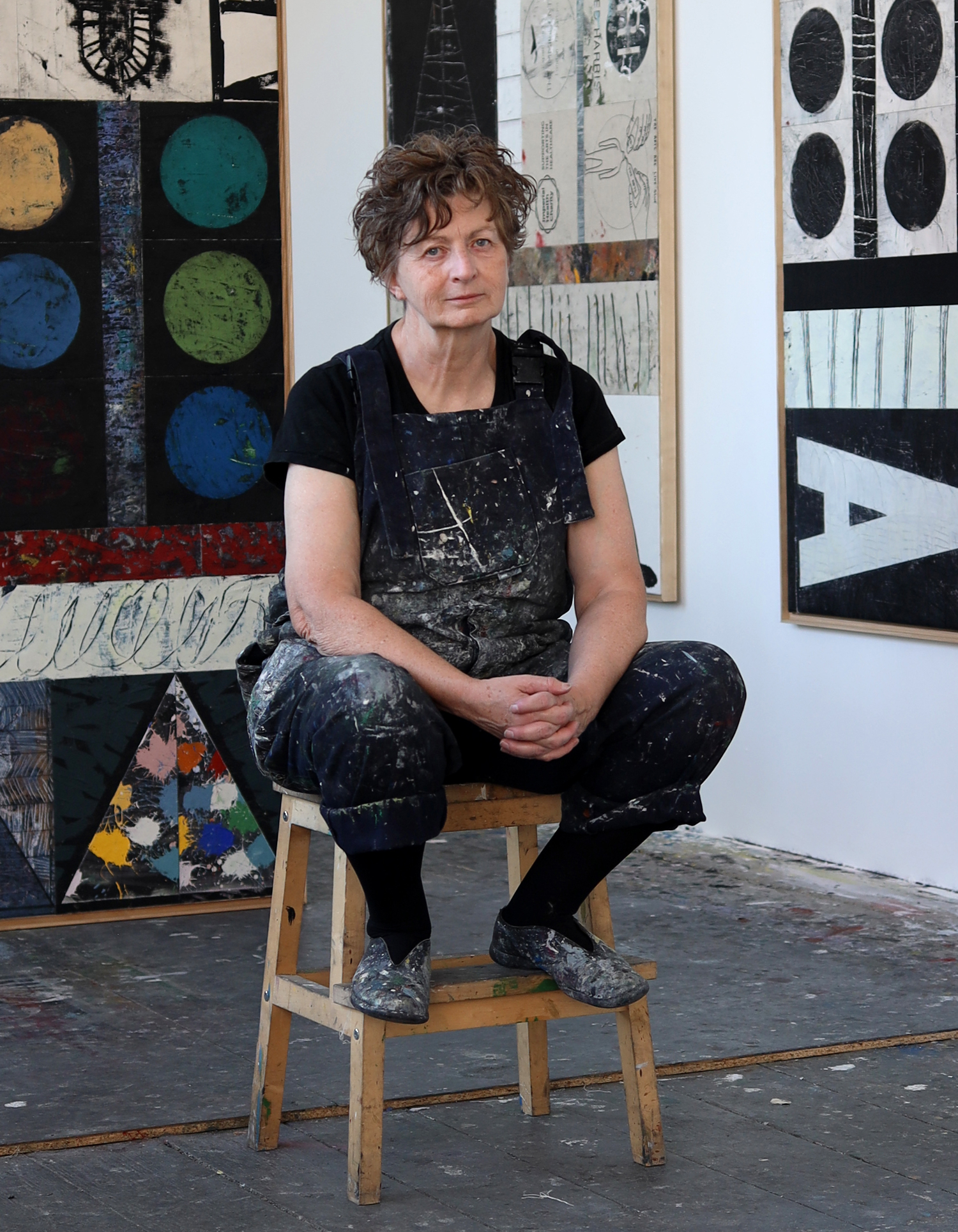 Moira Cameron — Contemporary Figurative Painting | Long-Sharp Gallery