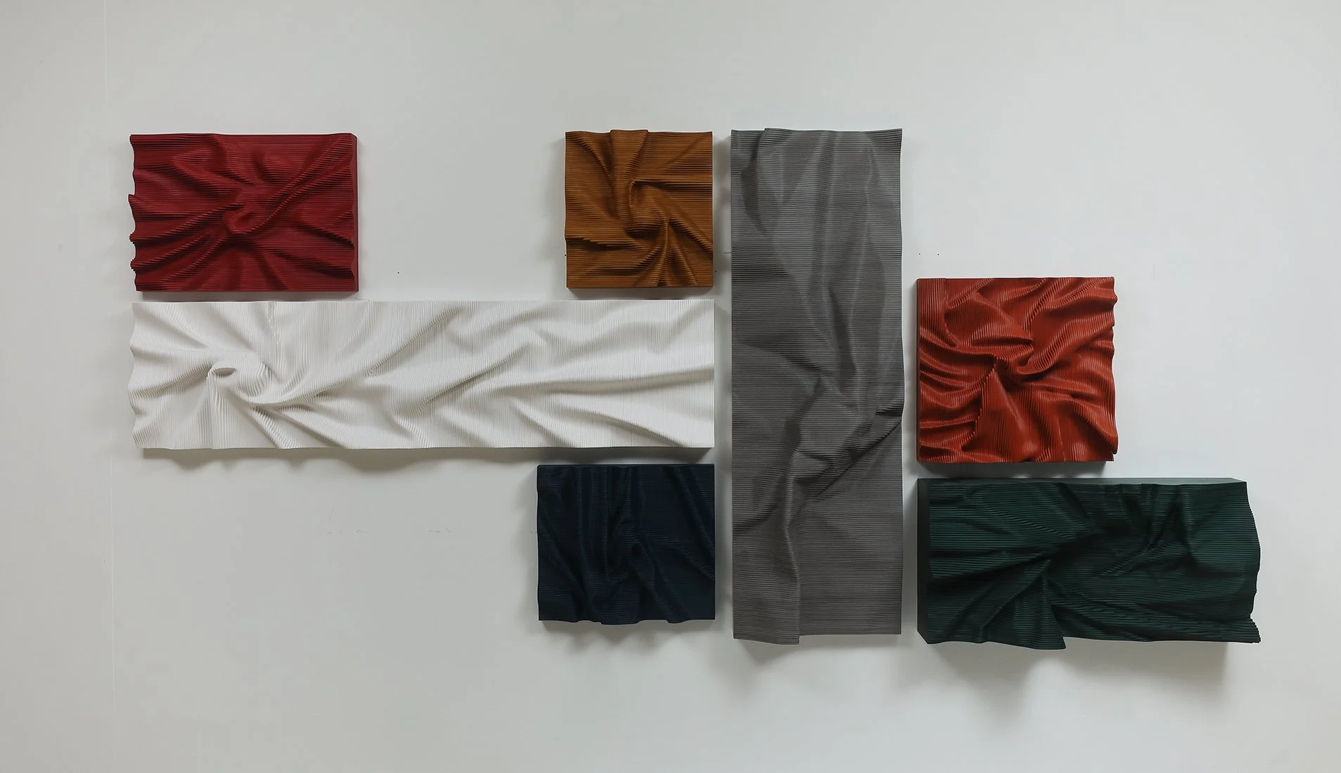 Sculptor: Cha Jong Rye — Long-Sharp Gallery