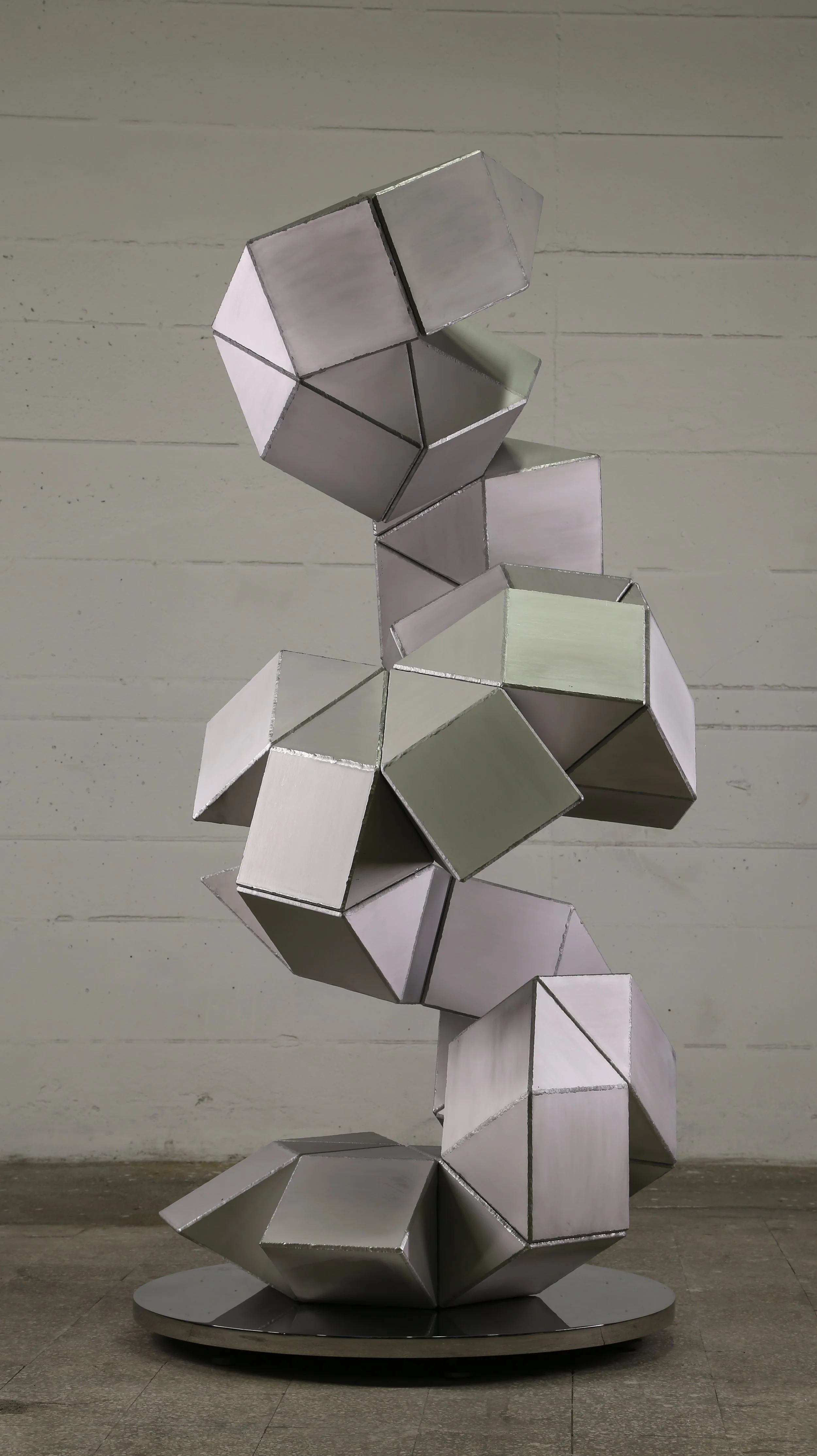 Sculptor: Patrick Hurst — Long-Sharp Gallery