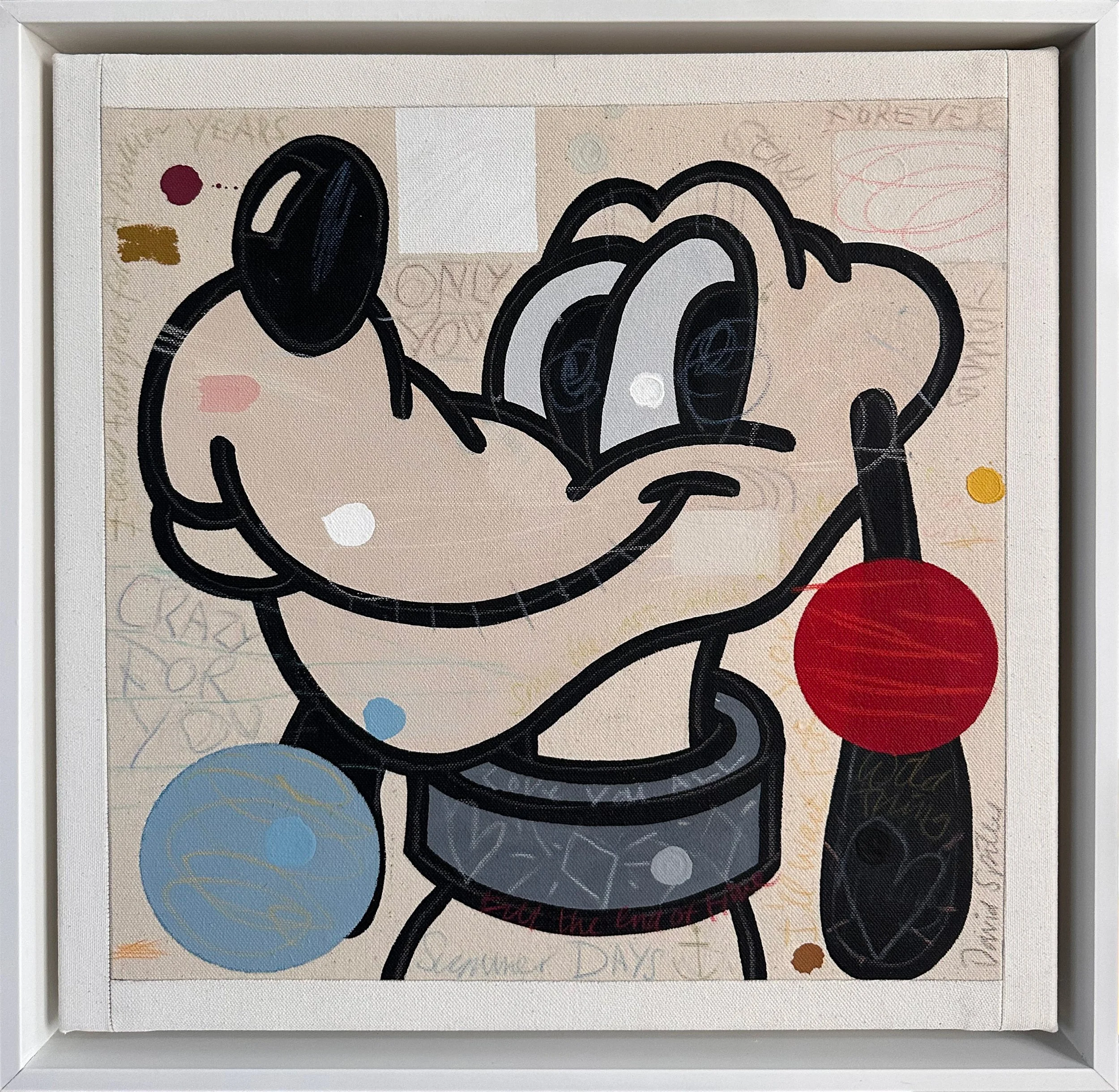 A Place for Us (Felix) and Crazy for You (Pluto) by David Spiller ...