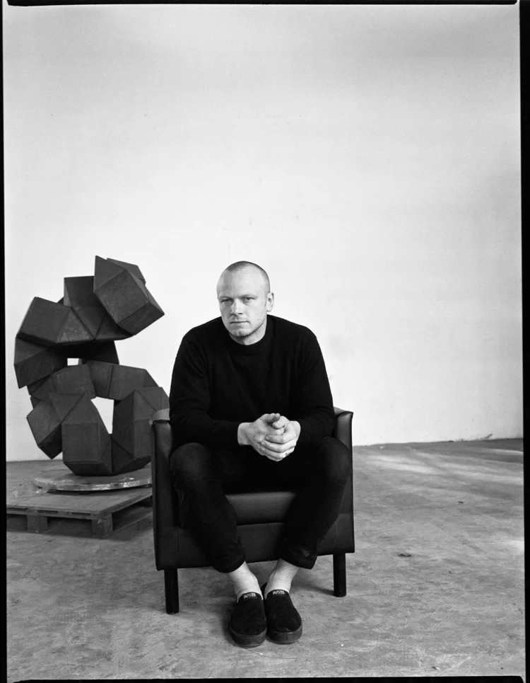 Patrick Hurst — Conceptual Sculpture | Long-Sharp Gallery