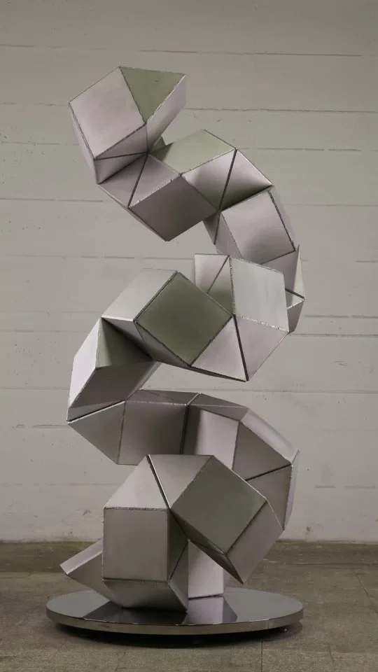 Sculptor: Patrick Hurst — Long-Sharp Gallery