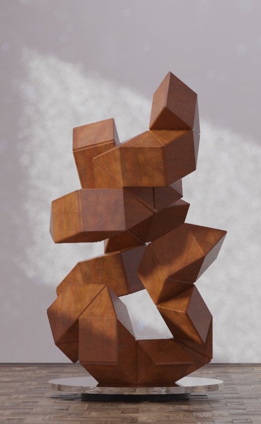 Pixel 2.1 CT by Patrick Hurst