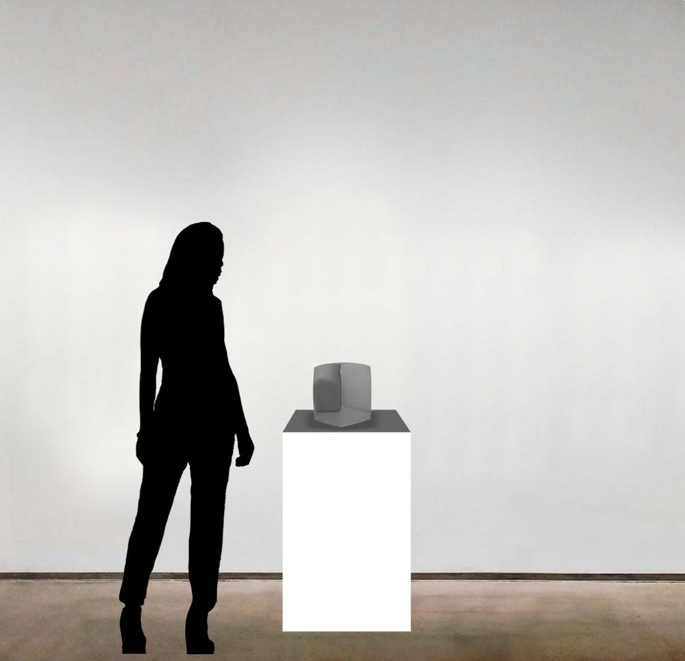 Patrick Hurst - Plane to See (Maquette) - Add'l Info