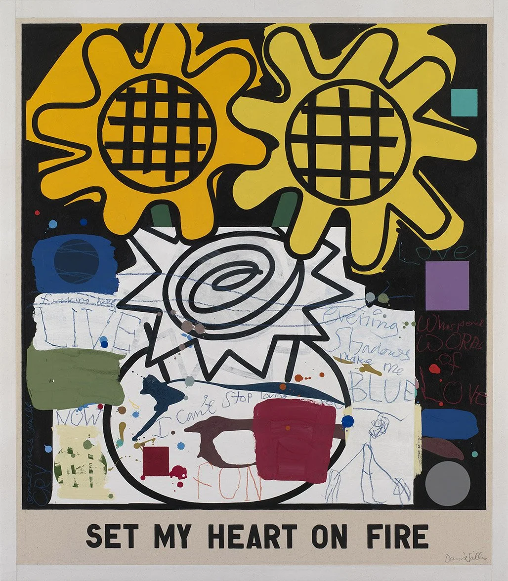 Artist: David Spiller — Long-Sharp Gallery