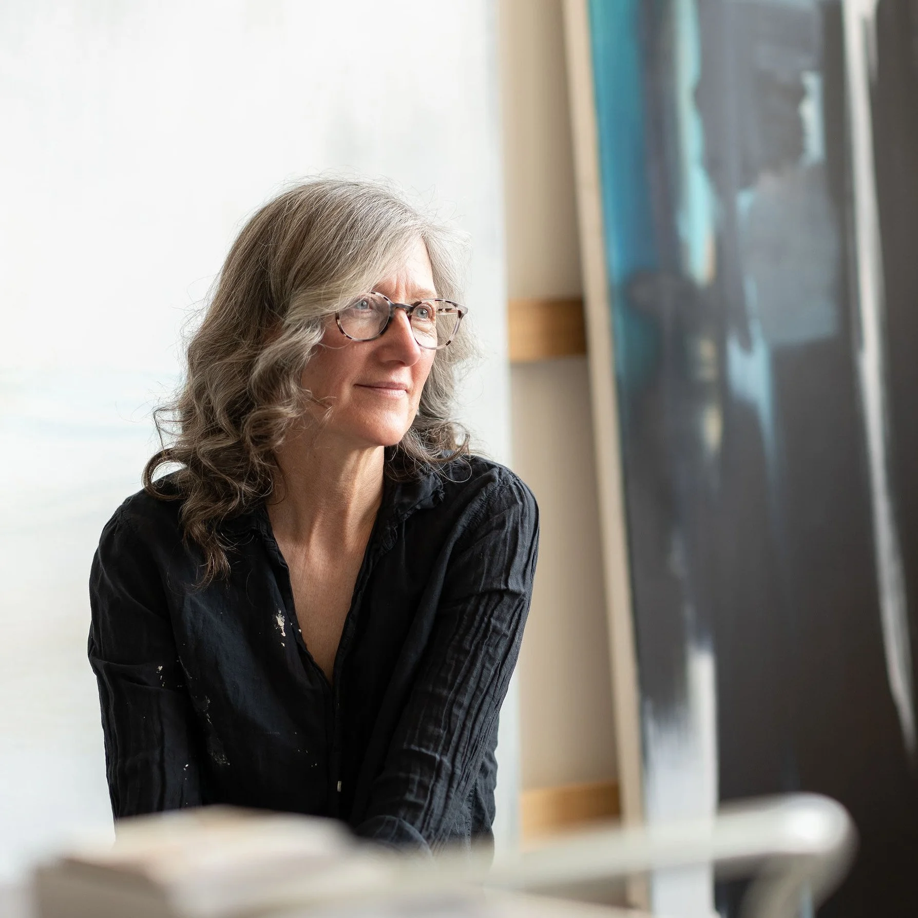 About Artist Amy Kirchner