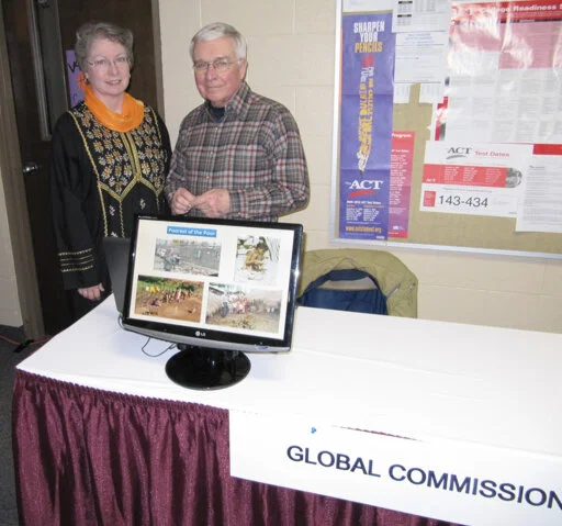 Get Involved — Global Commission