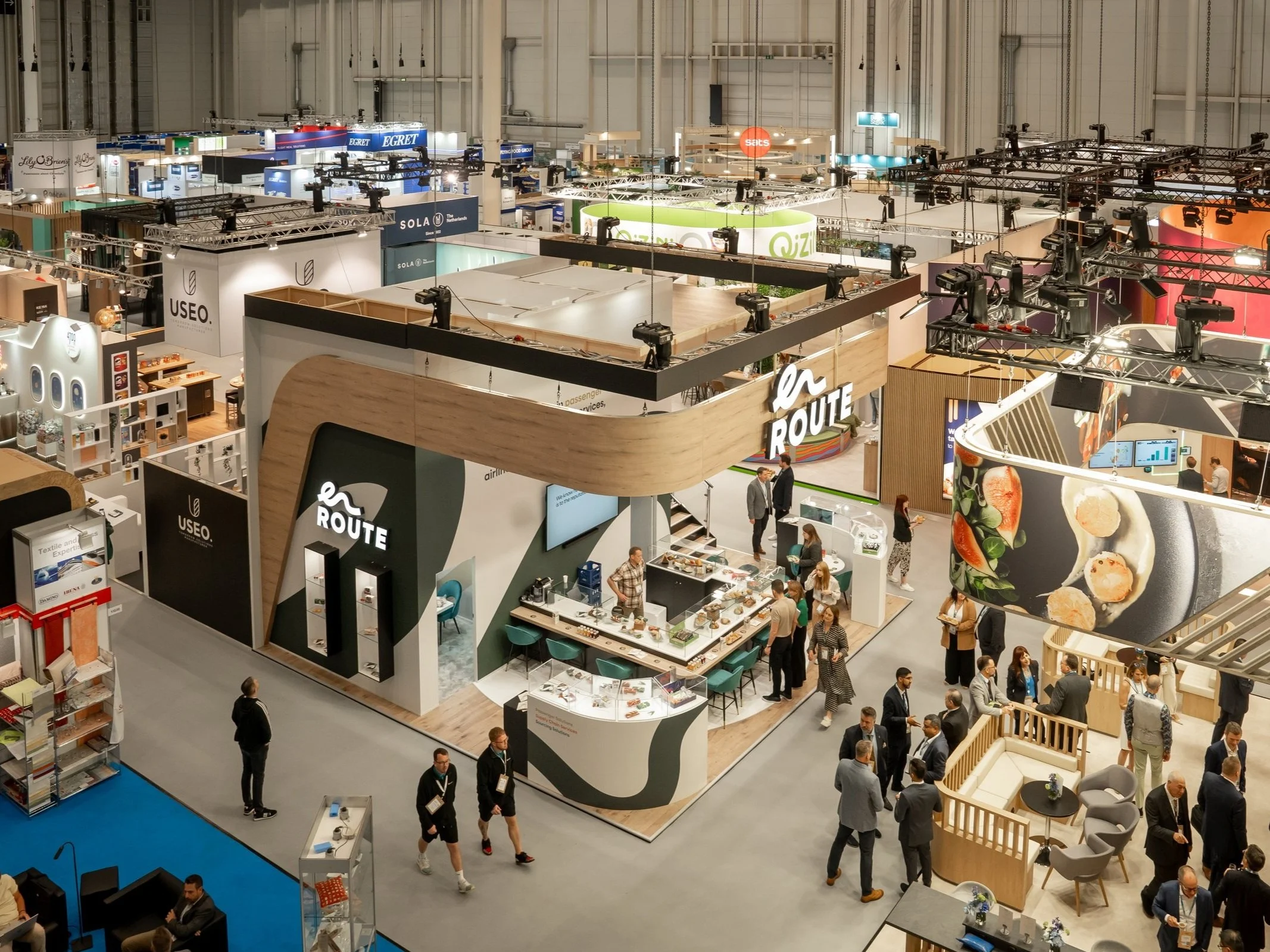 Award-winning Exhibition Stand Design Production & Installation ...