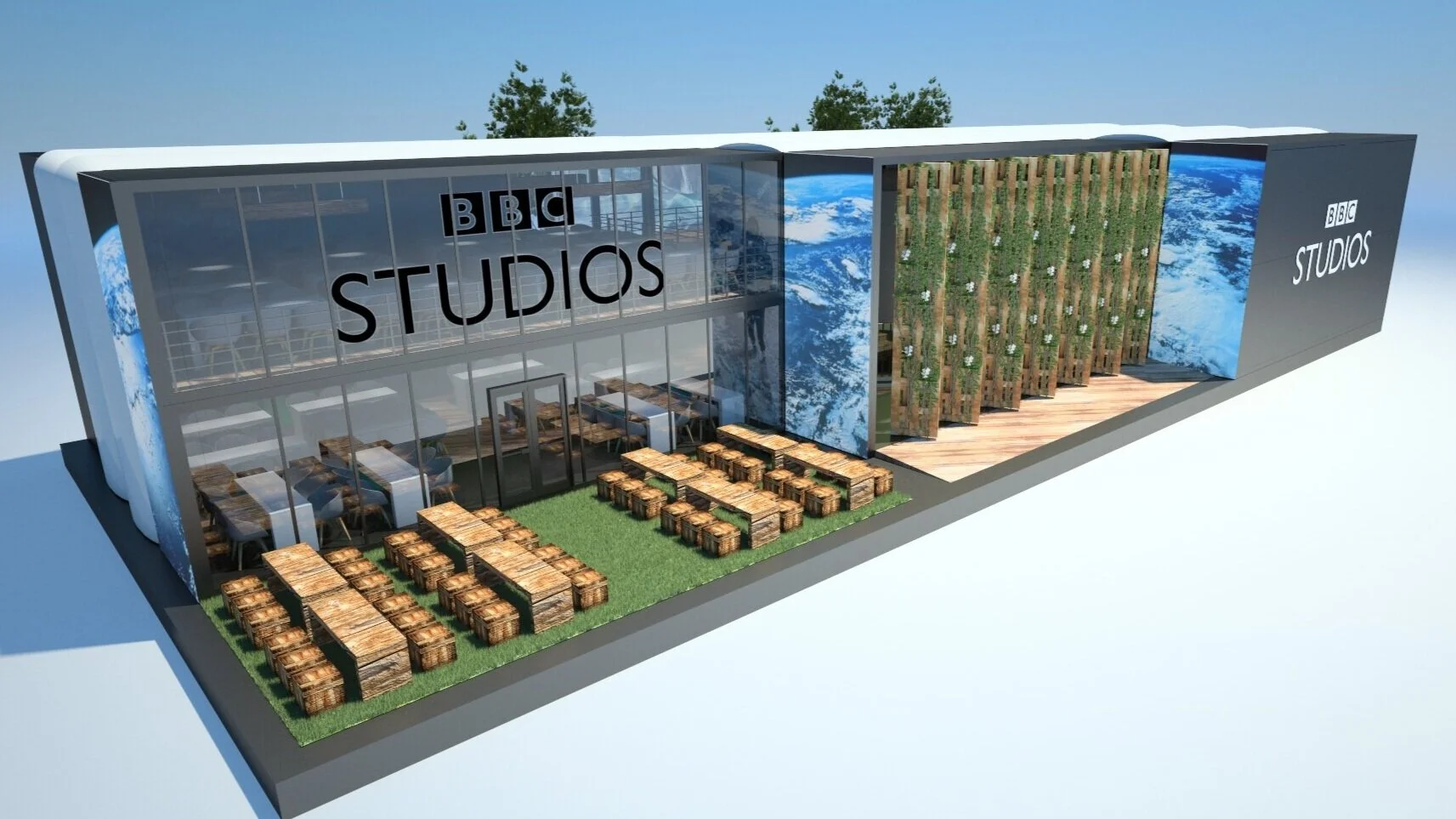 Award-winning Exhibition Stand Design Production & Installation ...