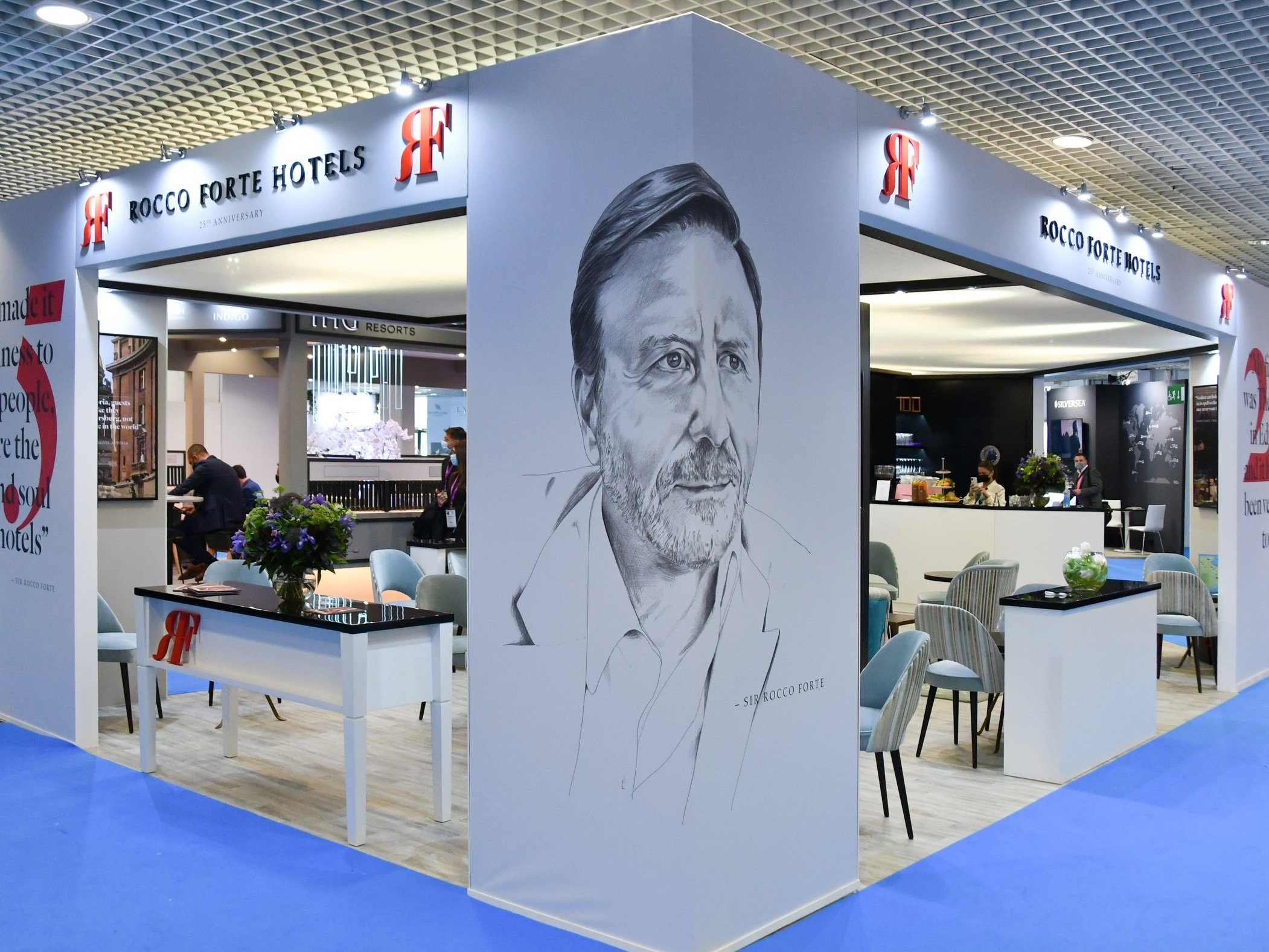 Award-winning Exhibition Stand Design Production & Installation ...