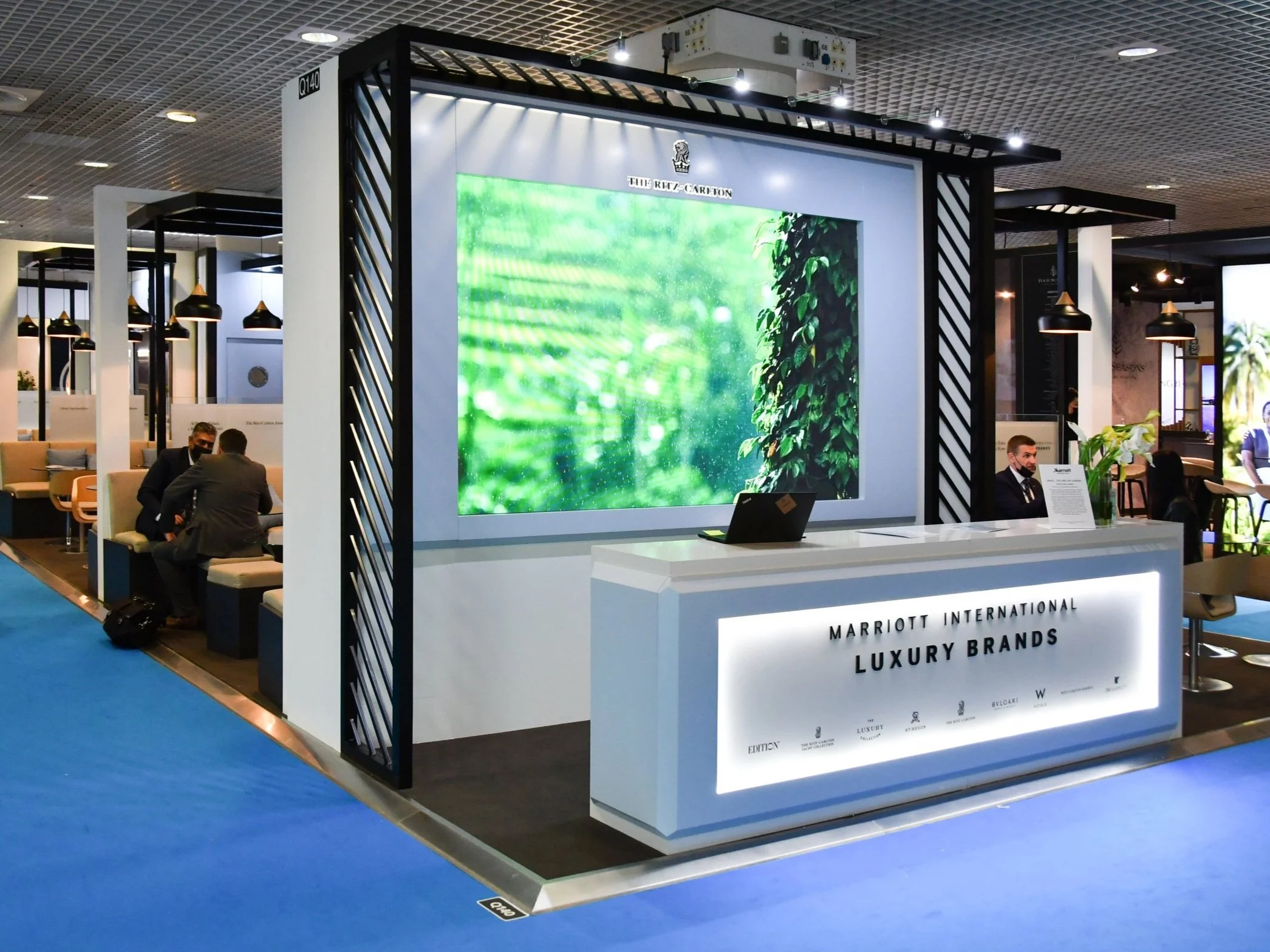 Award-winning Exhibition Stand Design Production & Installation ...