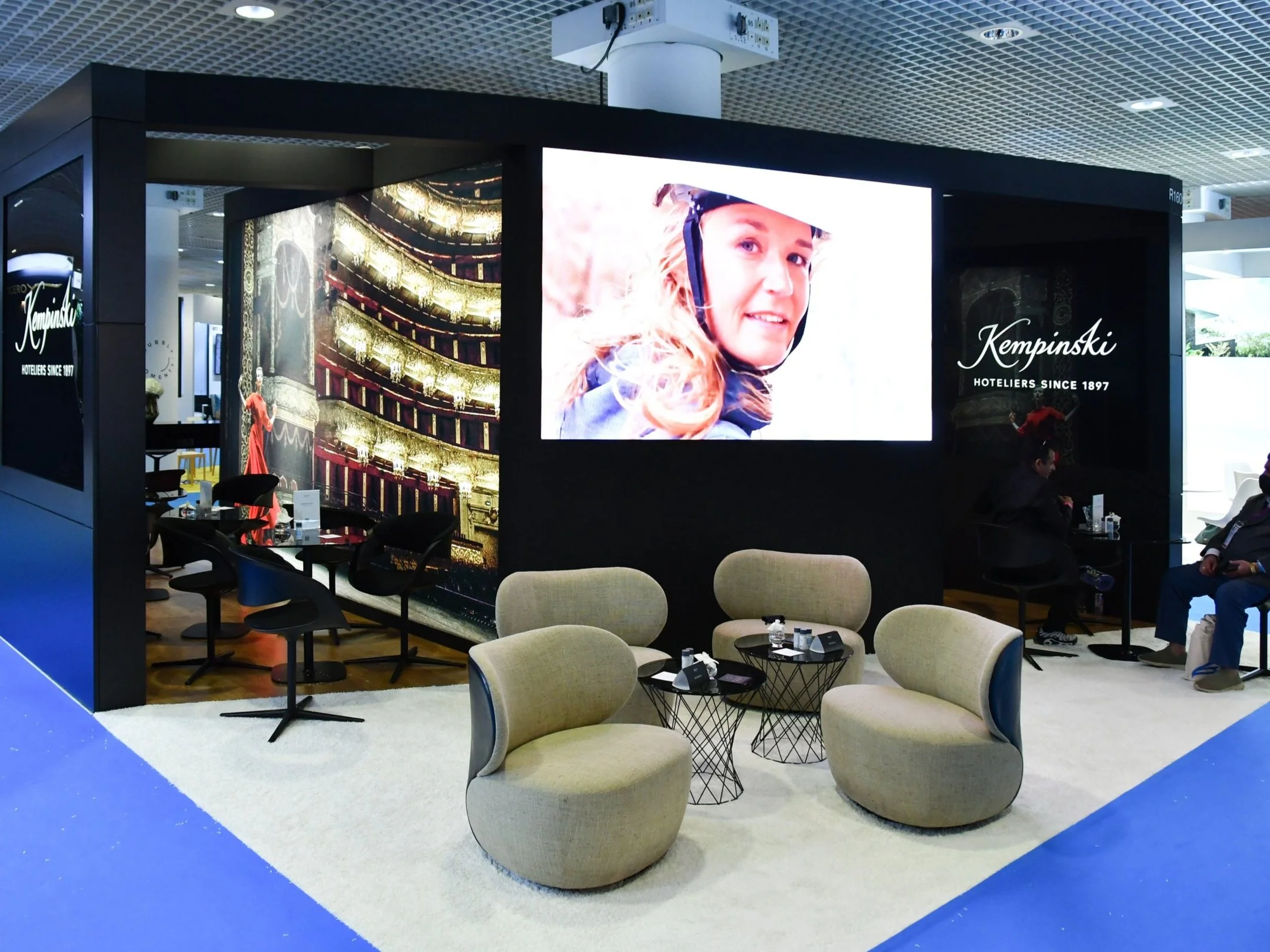 Award-winning Exhibition Stand Design Production & Installation ...