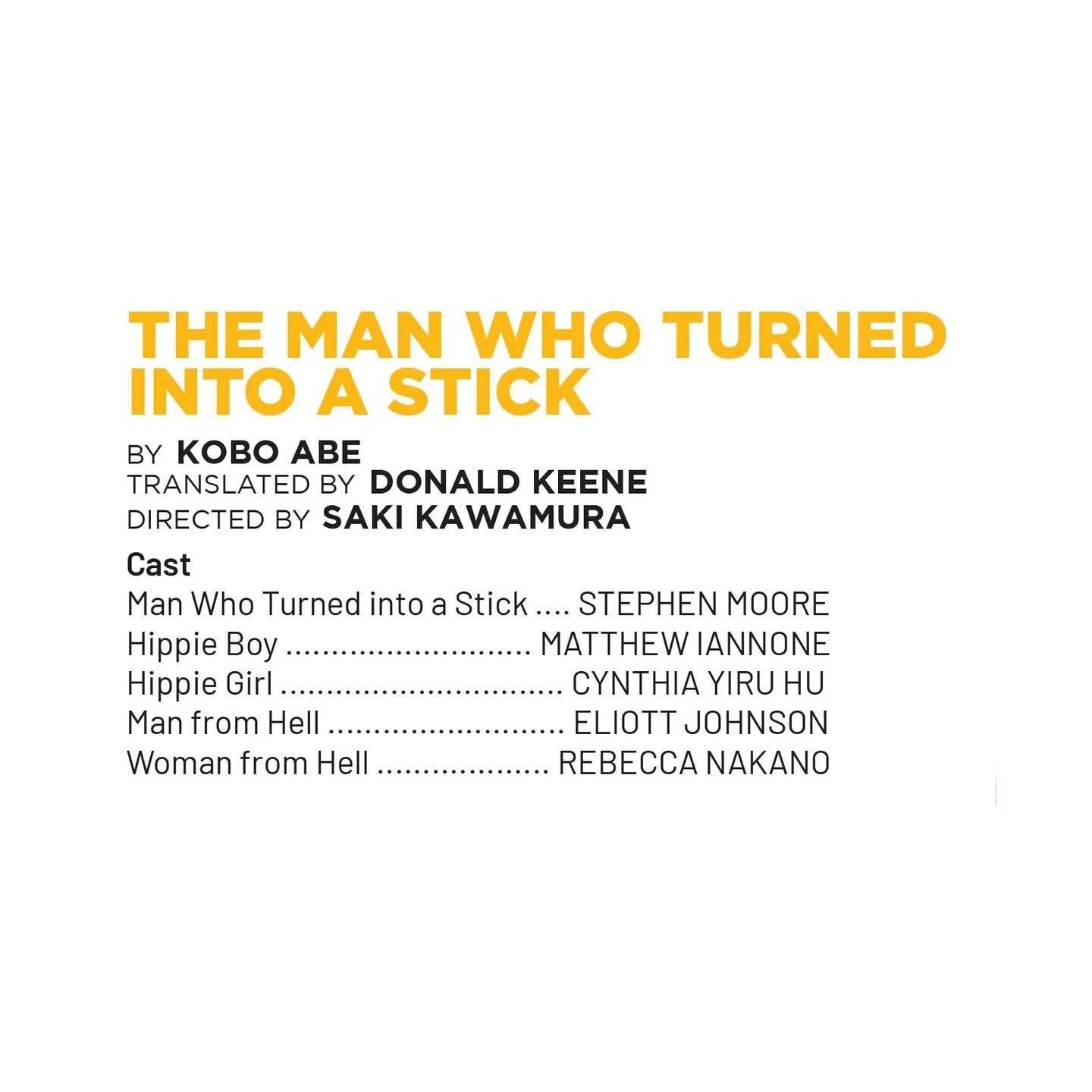 Saki Kawamura - Interdisciplinary Artist / Director in NYC