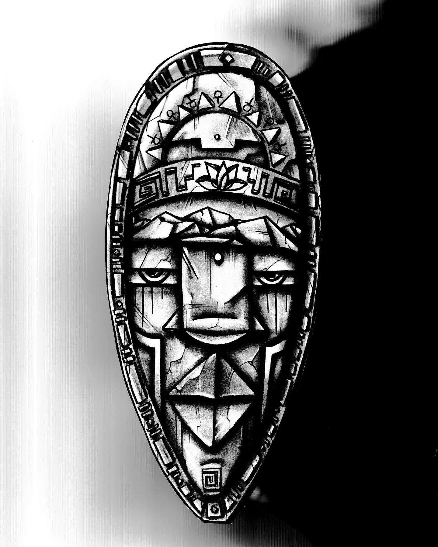 HAND OF ISIS Adornments