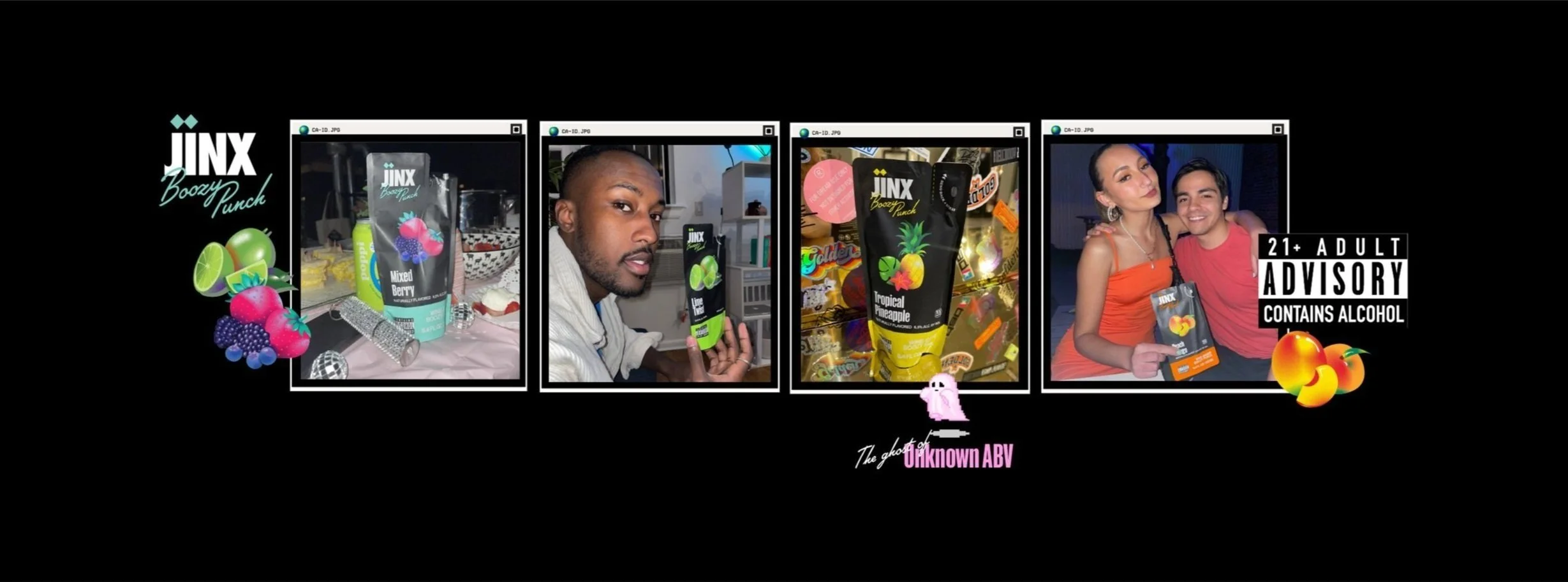 Preview — Jinx MERCH