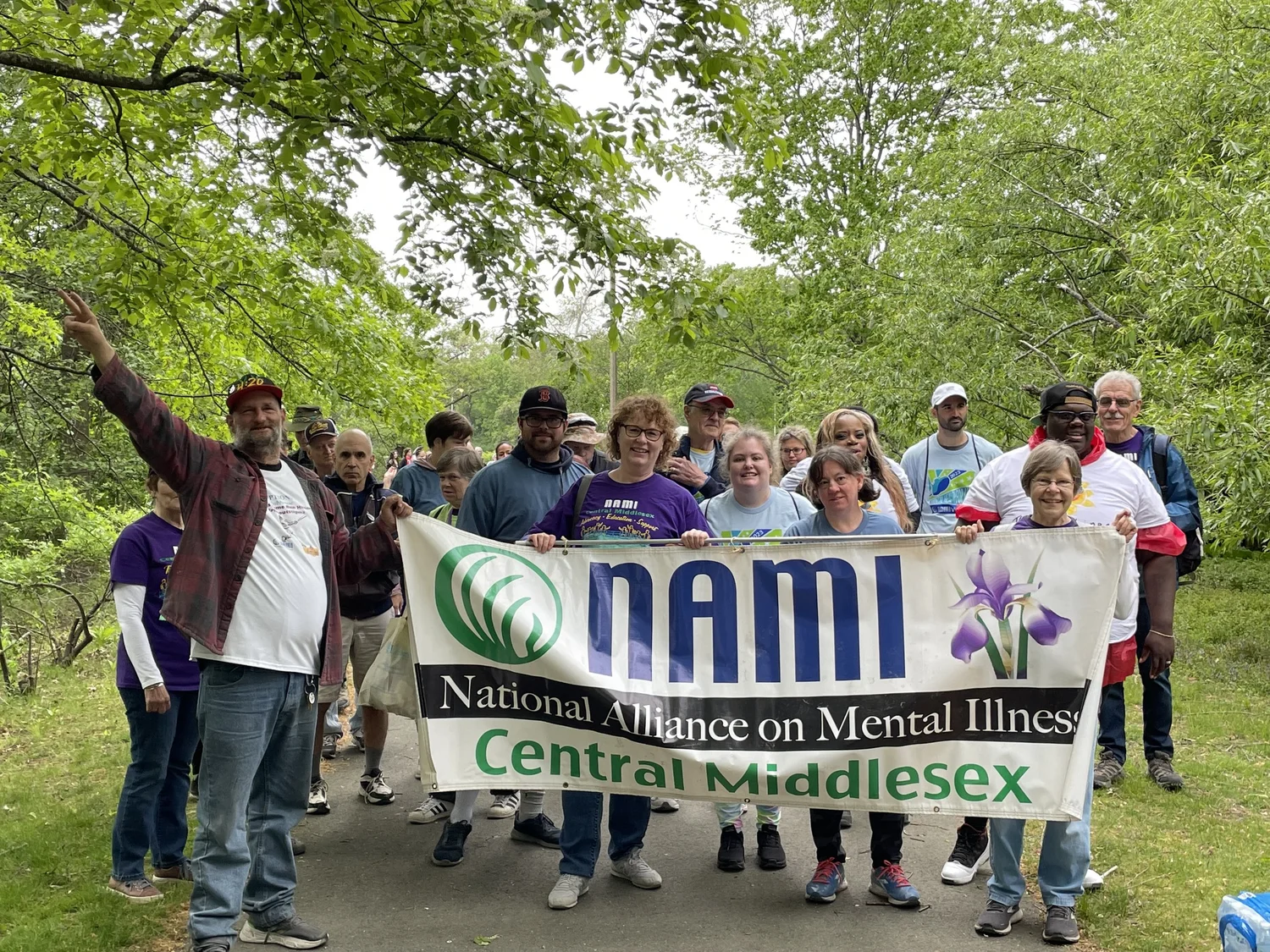 NAMIWalks Massachusetts 2023 — namicentralmiddlesex