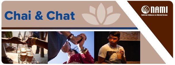 Consider a Local Chai & Chat — namicentralmiddlesex