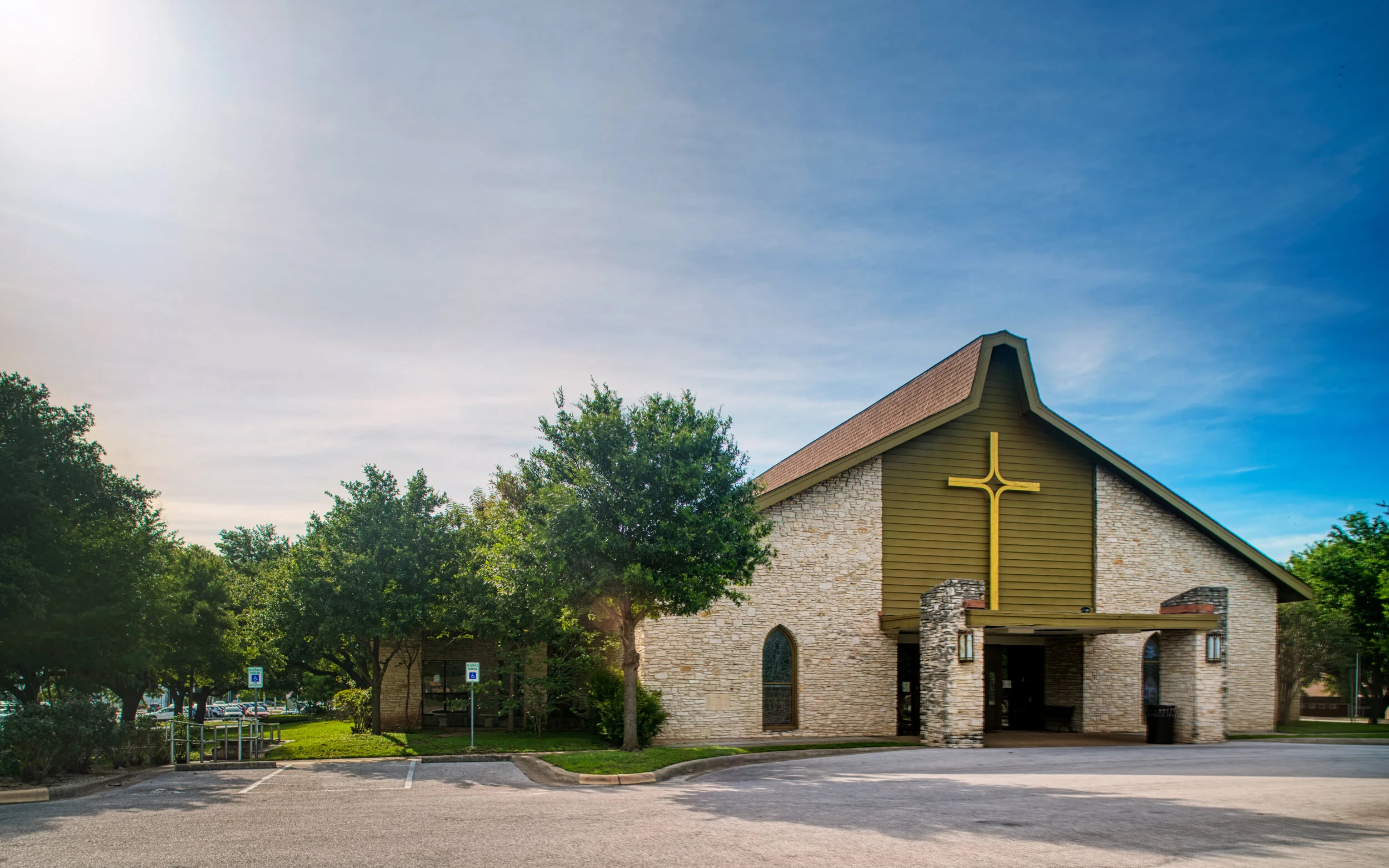 Episcopal Church in Austin