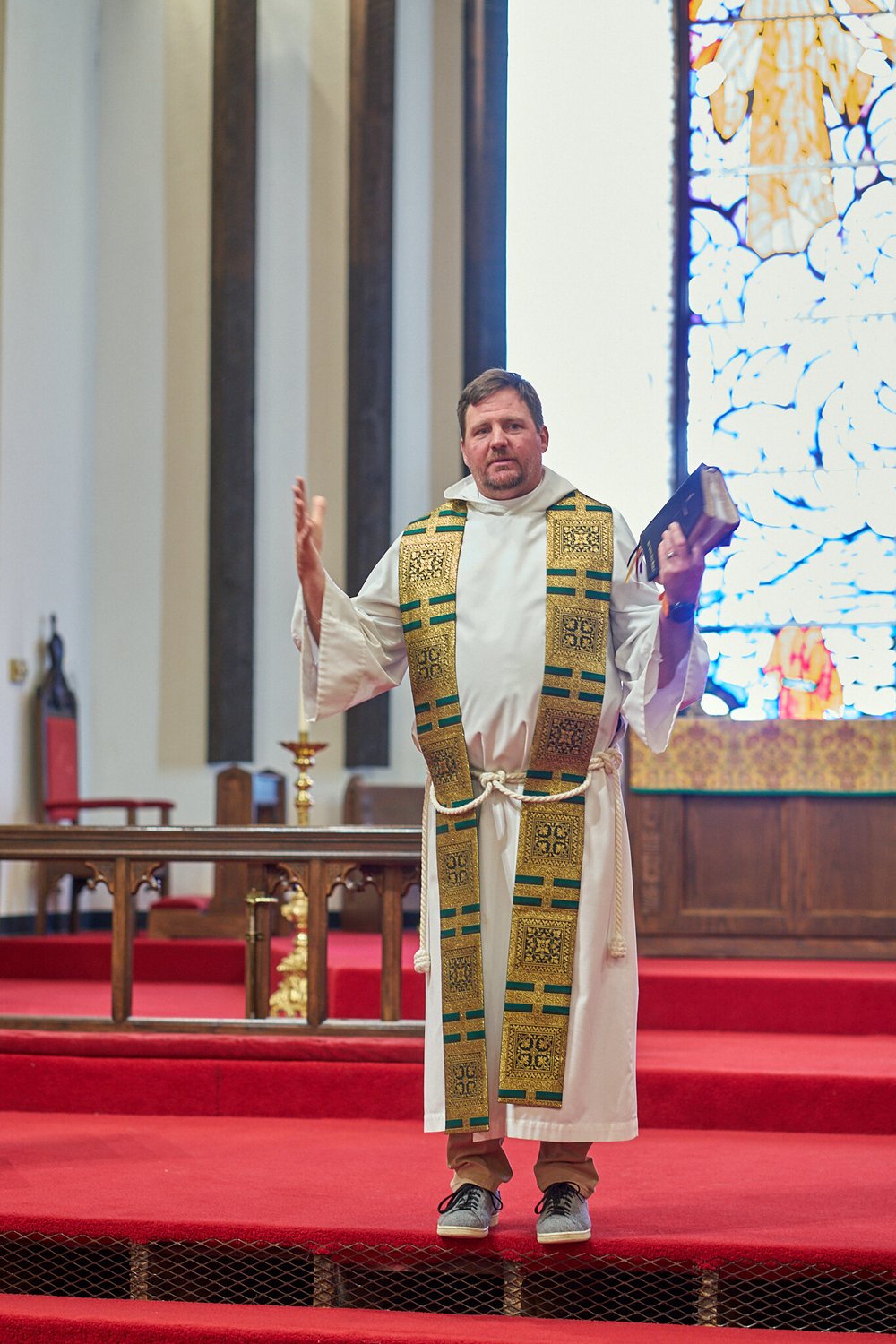 Episcopal Church in Austin