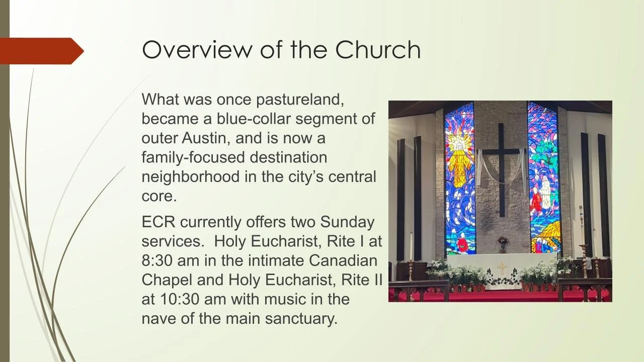 Home - Episcopal Church in Austin