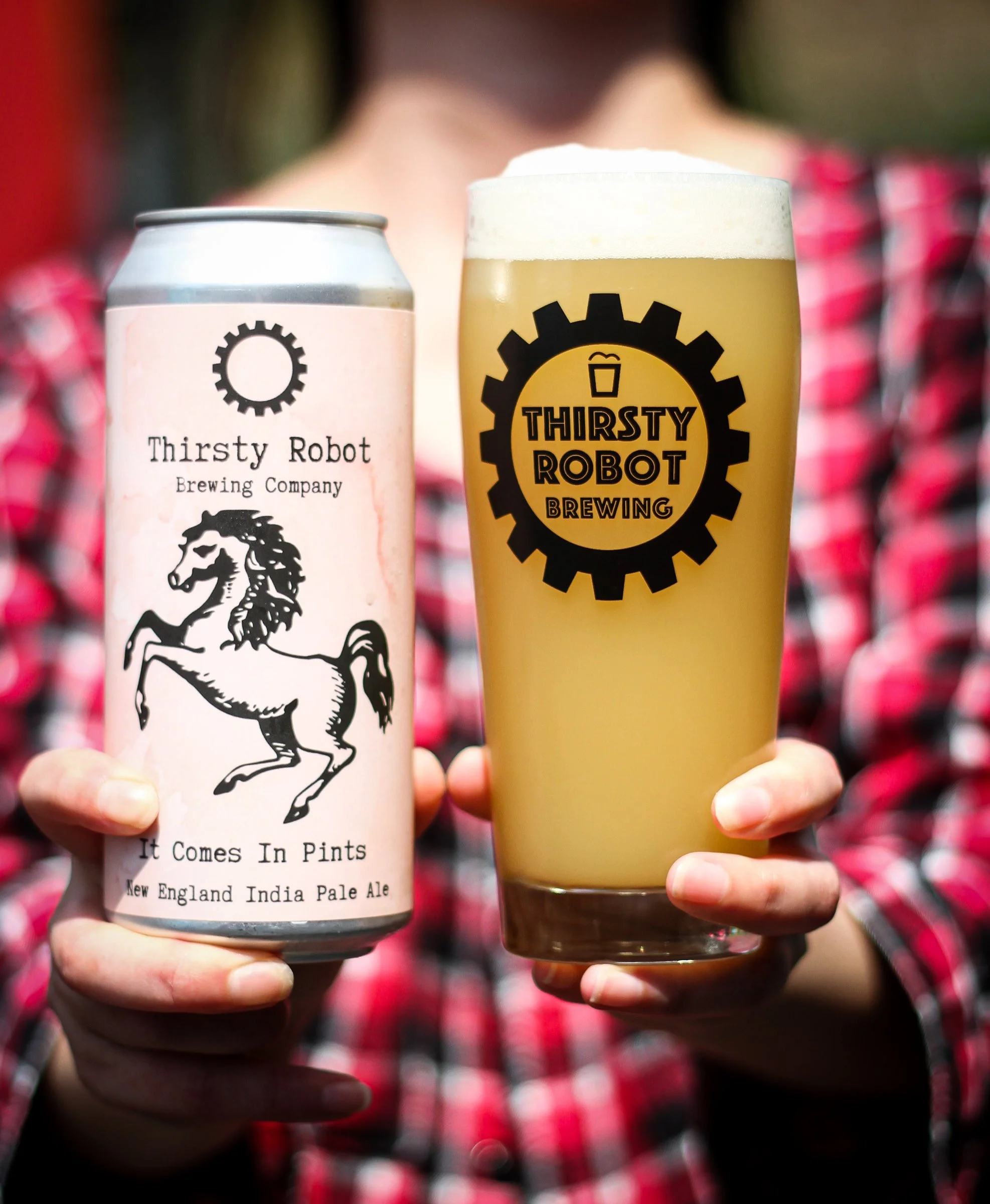 Thirsty Robot Brewing Company