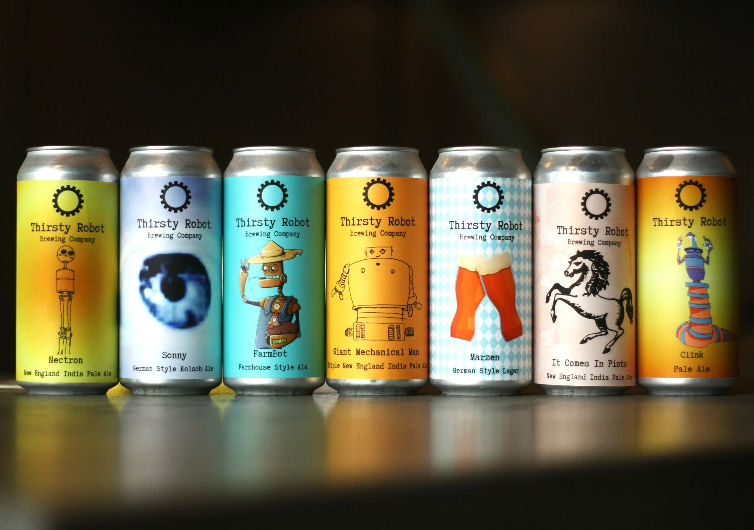 Thirsty Robot Brewing Company