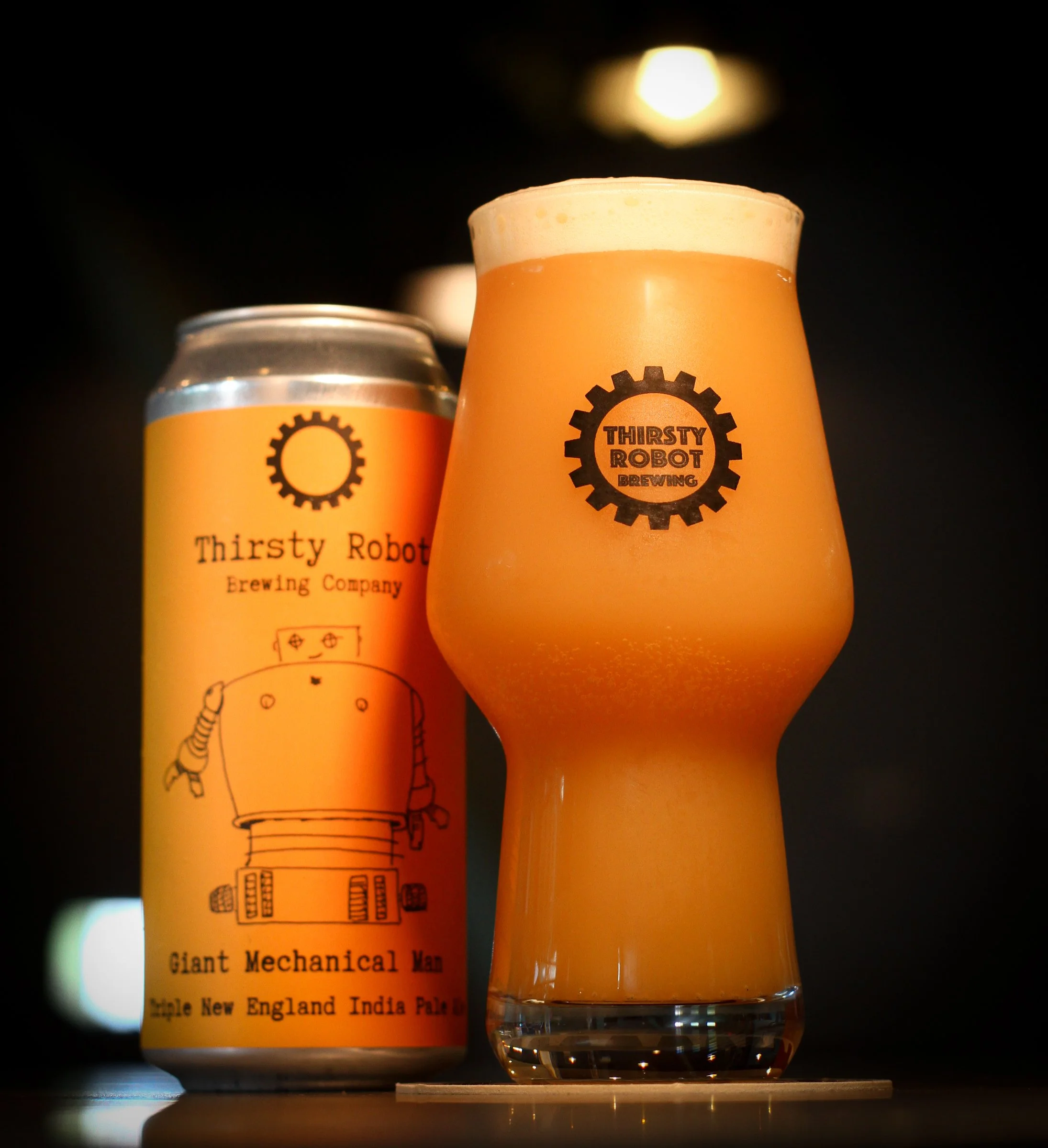 Thirsty Robot Brewing Company