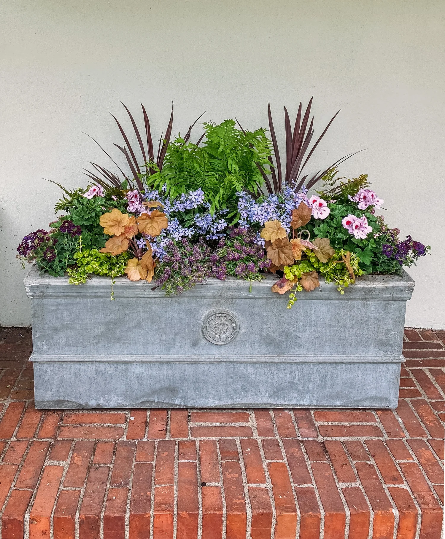 Container Garden — Studio Nectar Fine Flowers & Events